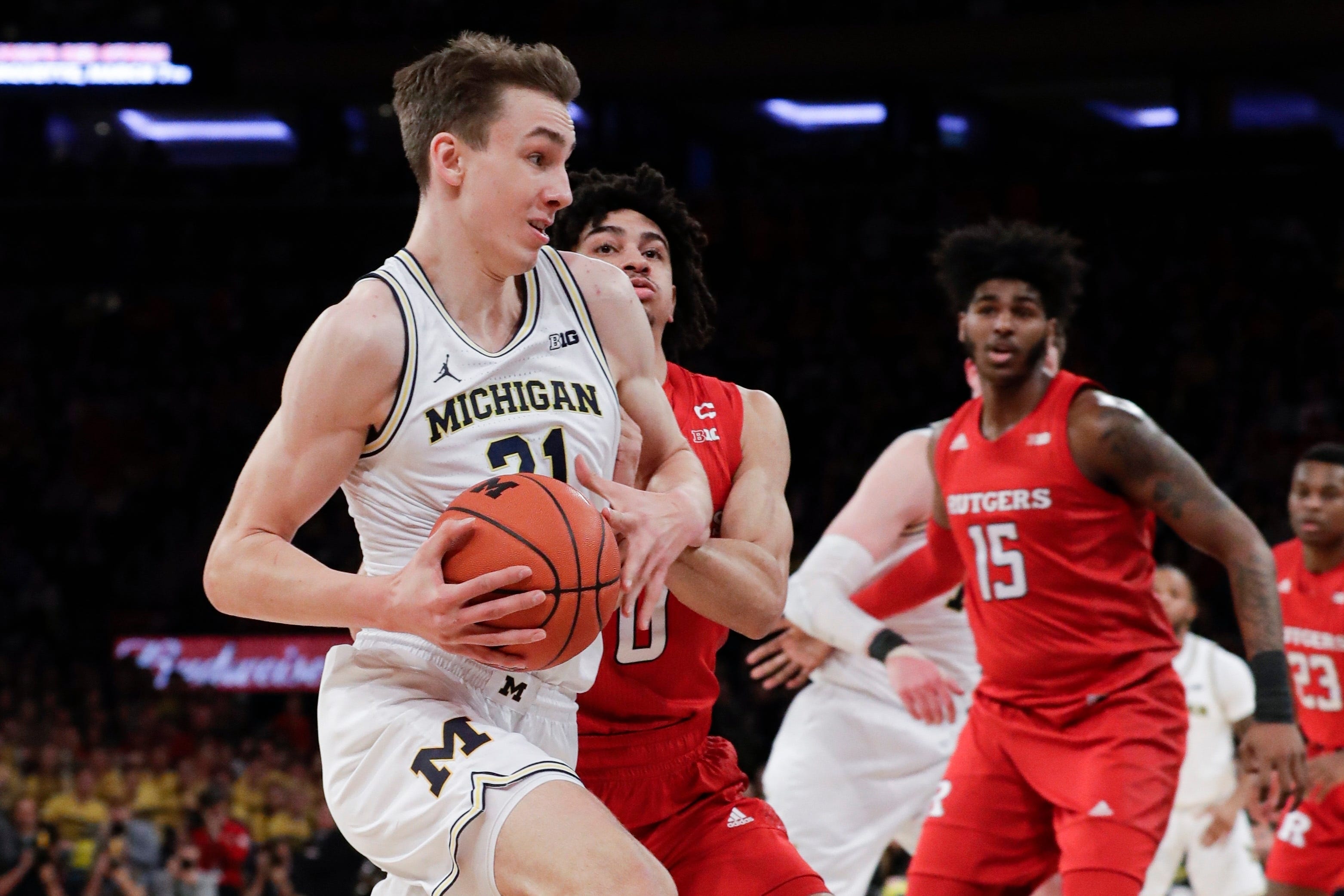 Ohio State, Michigan fight to maintain momentum after rough stretches