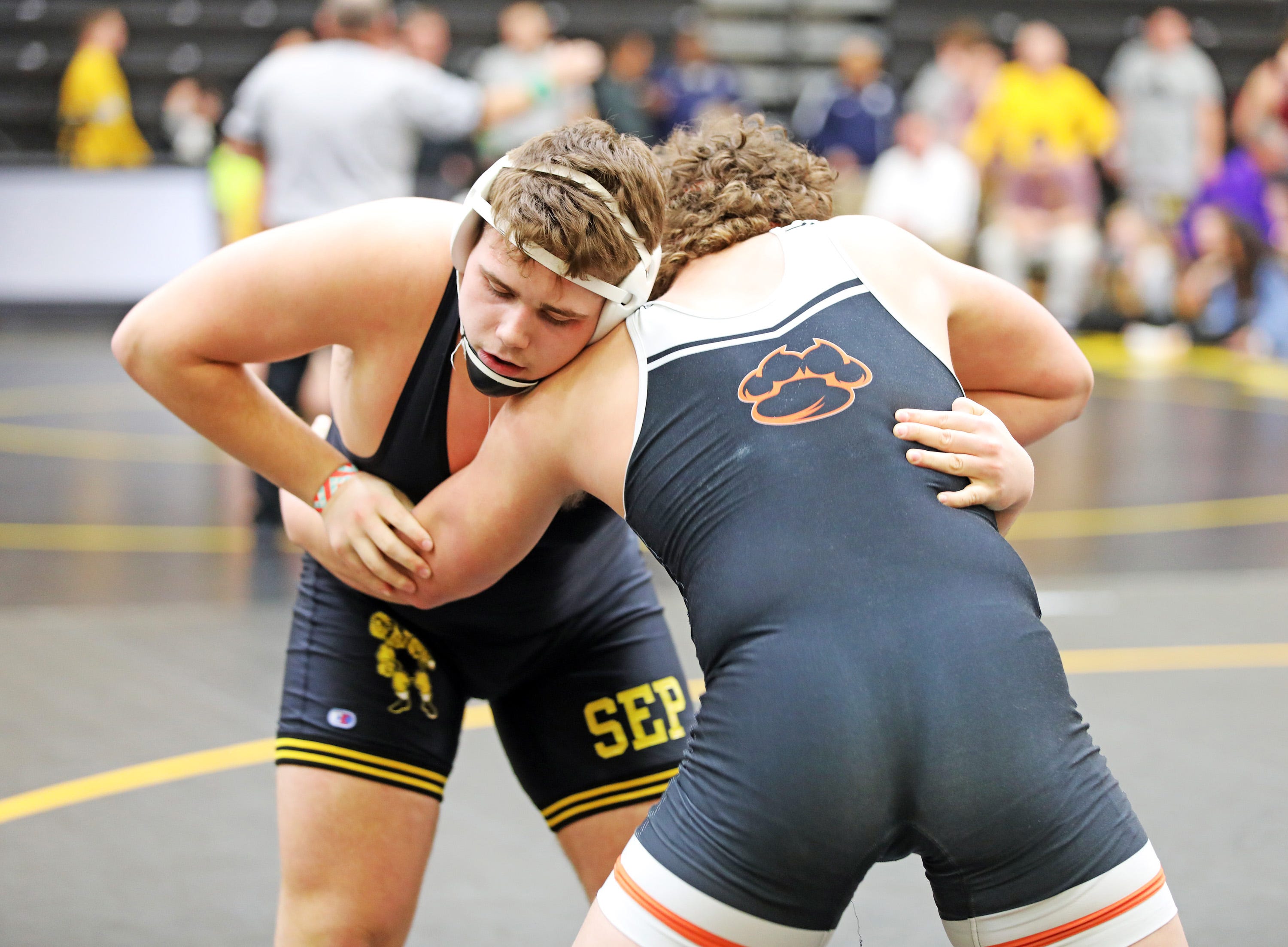 Wrestling: Southeast Polk's Kalob Runyon, a 2020 state medalist ...