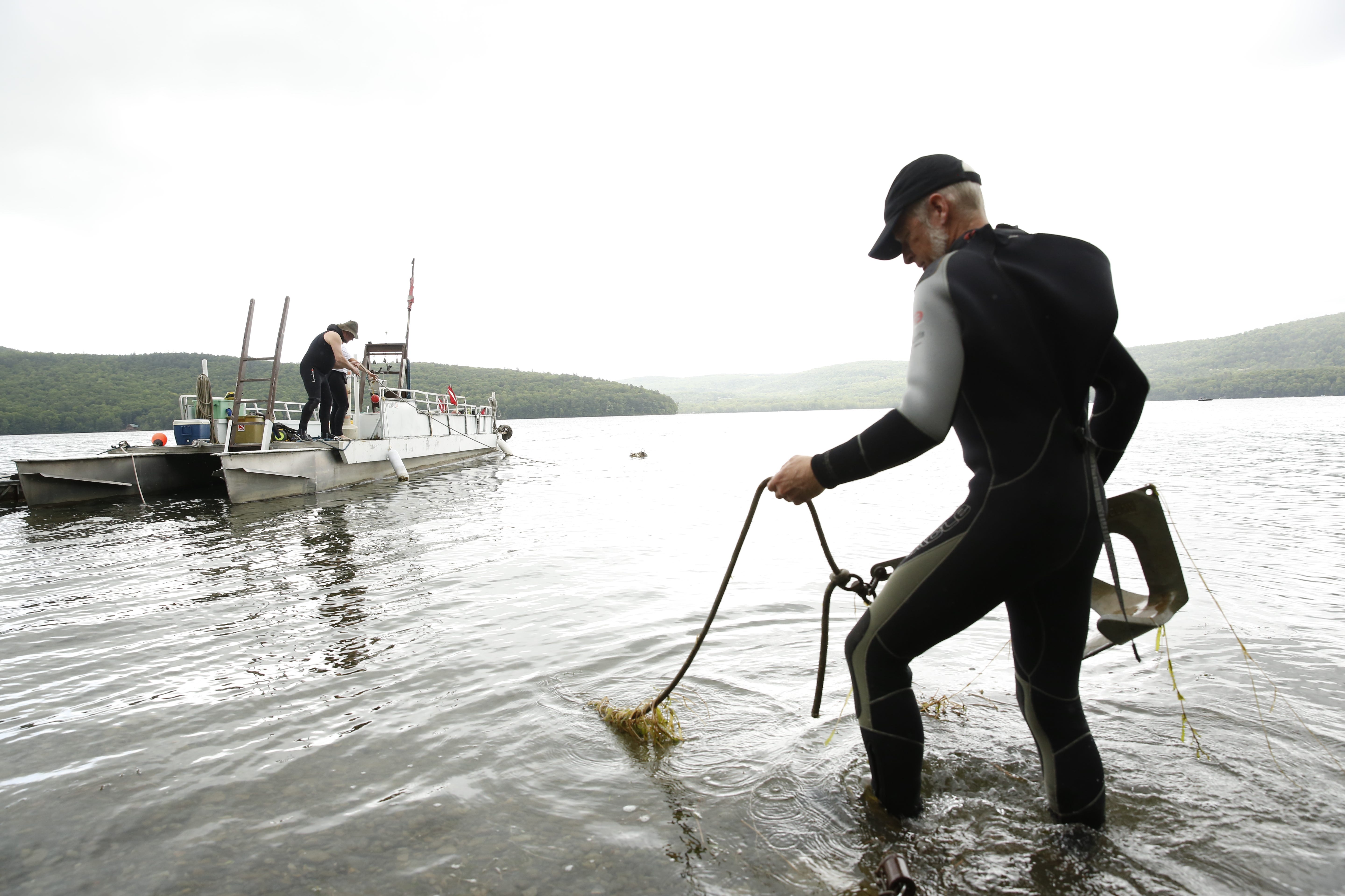 From Otsego Lake, Susquehanna goes south — figuratively, literally
