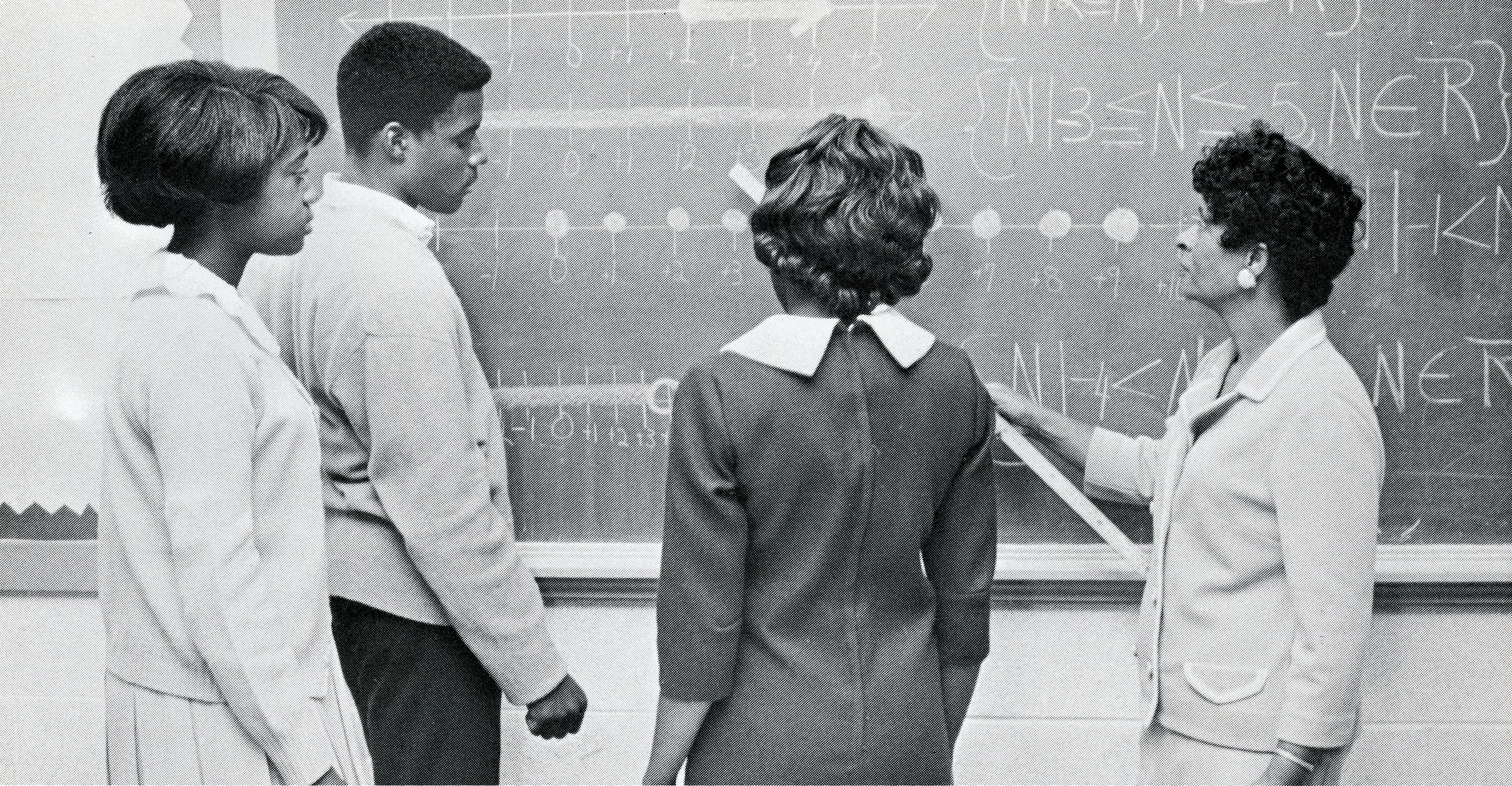 It's not policy anymore, but 1 in 7 SC schools remain segregated