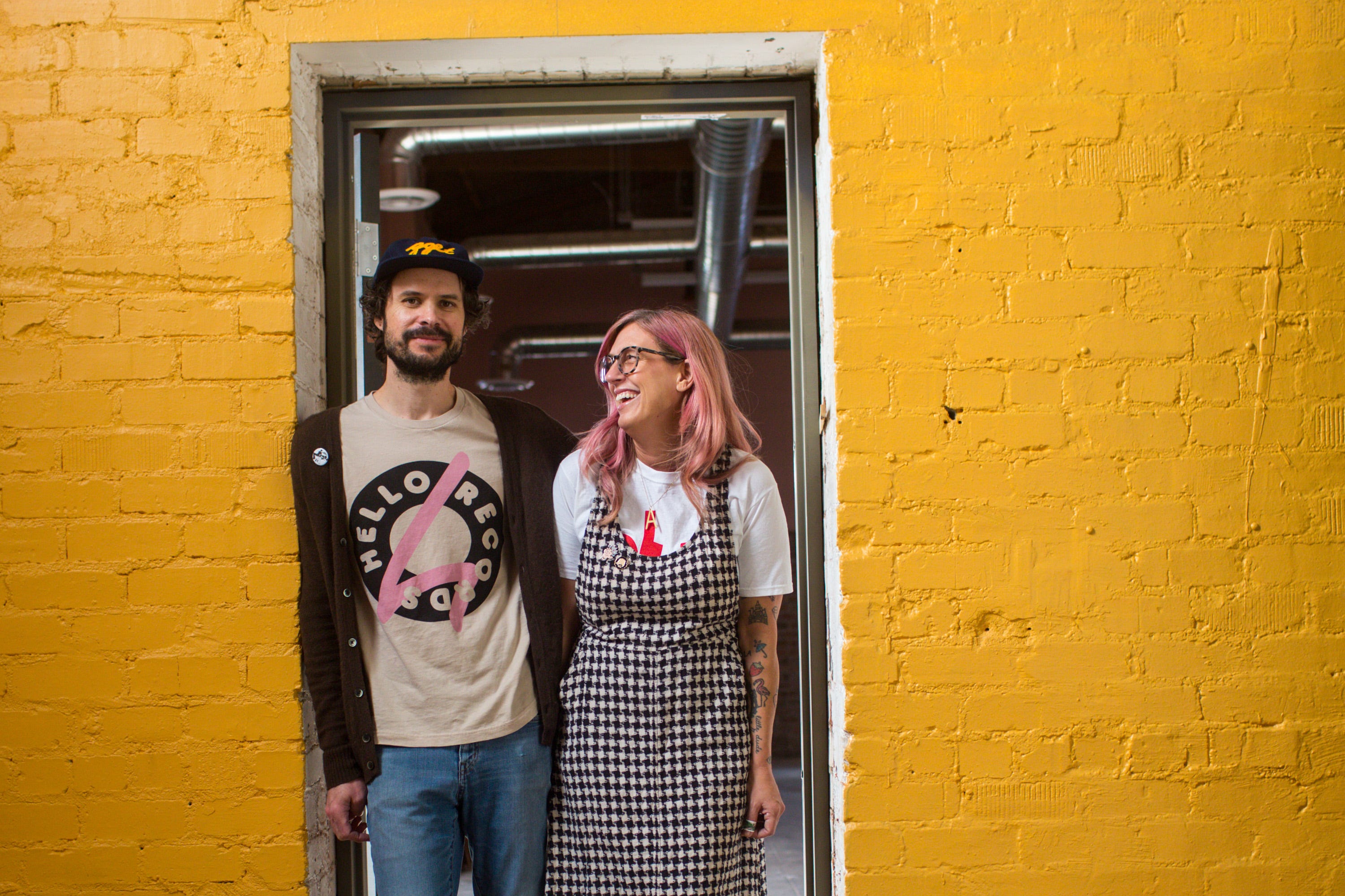 The Format's Sam Means has a new EP, 'I'm Sorry.' Here's how to get it