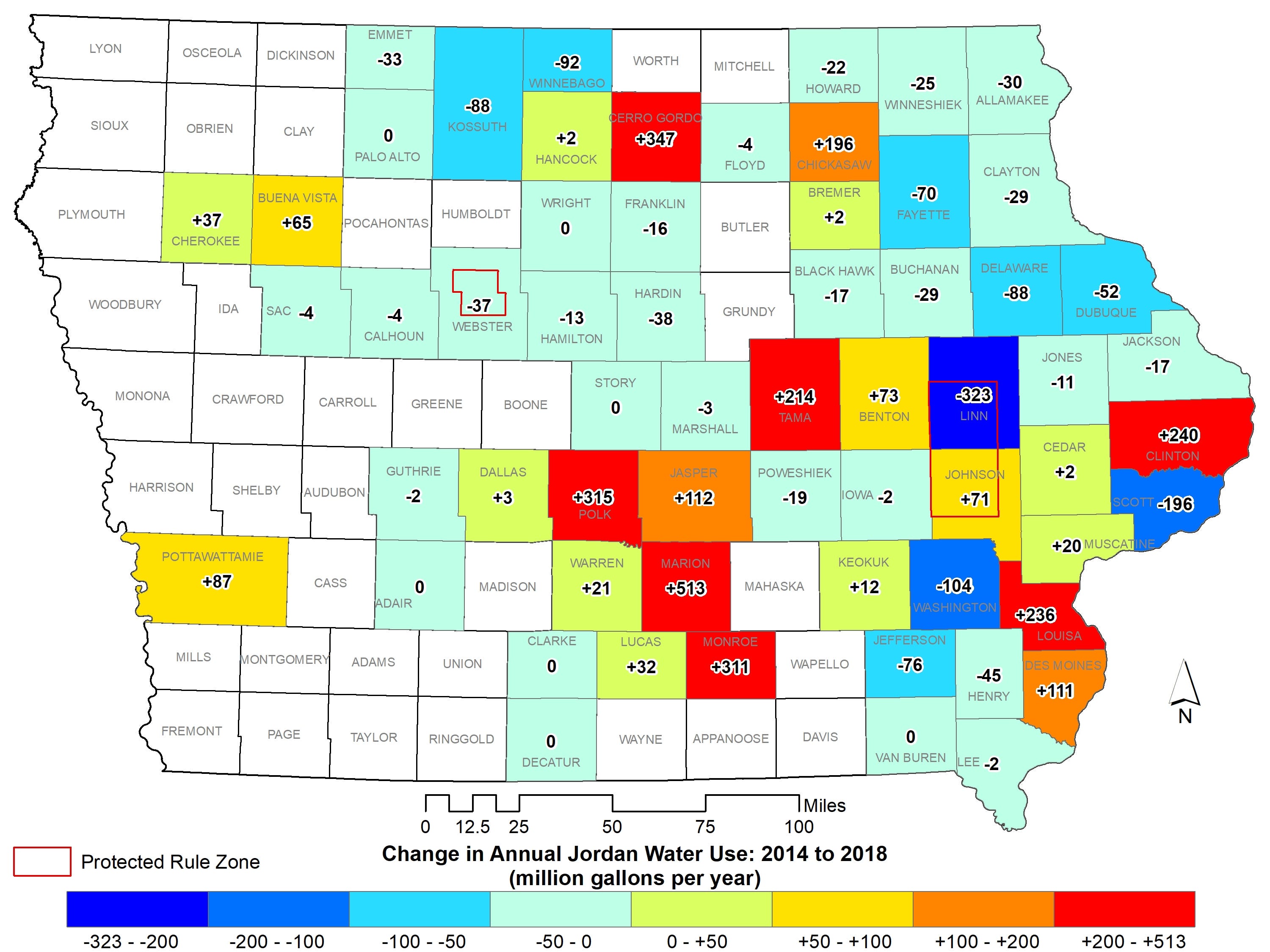 Jordan aquifer: Iowans deserve answers before company ships our water