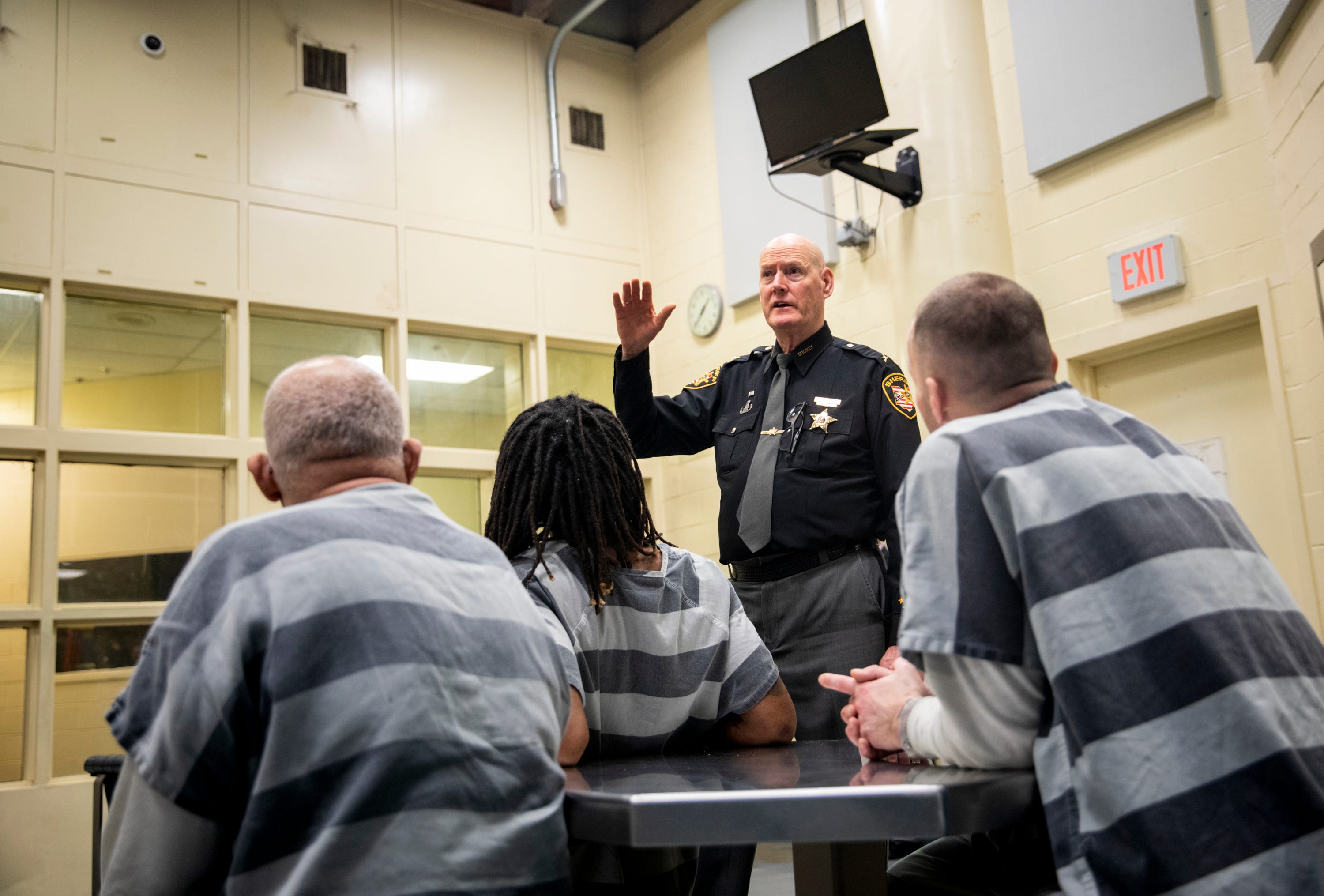 Hamilton County Ohio jail addiction treatment pod fills gap in services