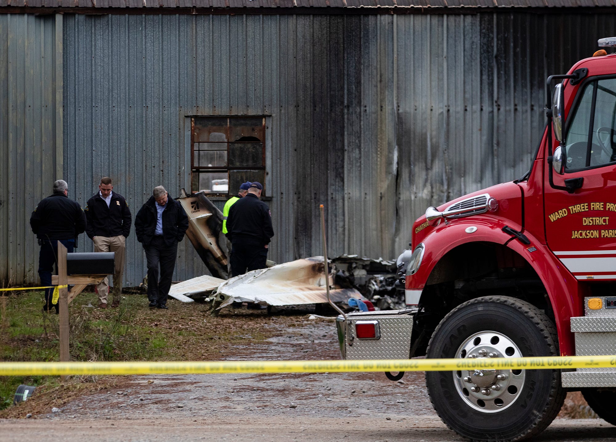 Report: Ice likely caused deadly Chatham plane crash that killed three