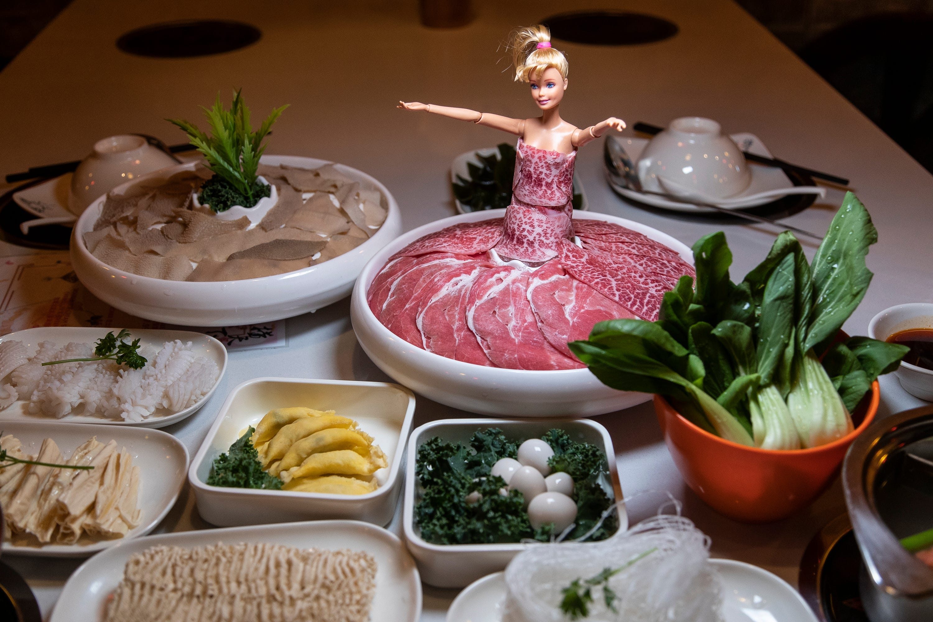 Best New Restaurant No. 10: Lao Pot, Madison Heights