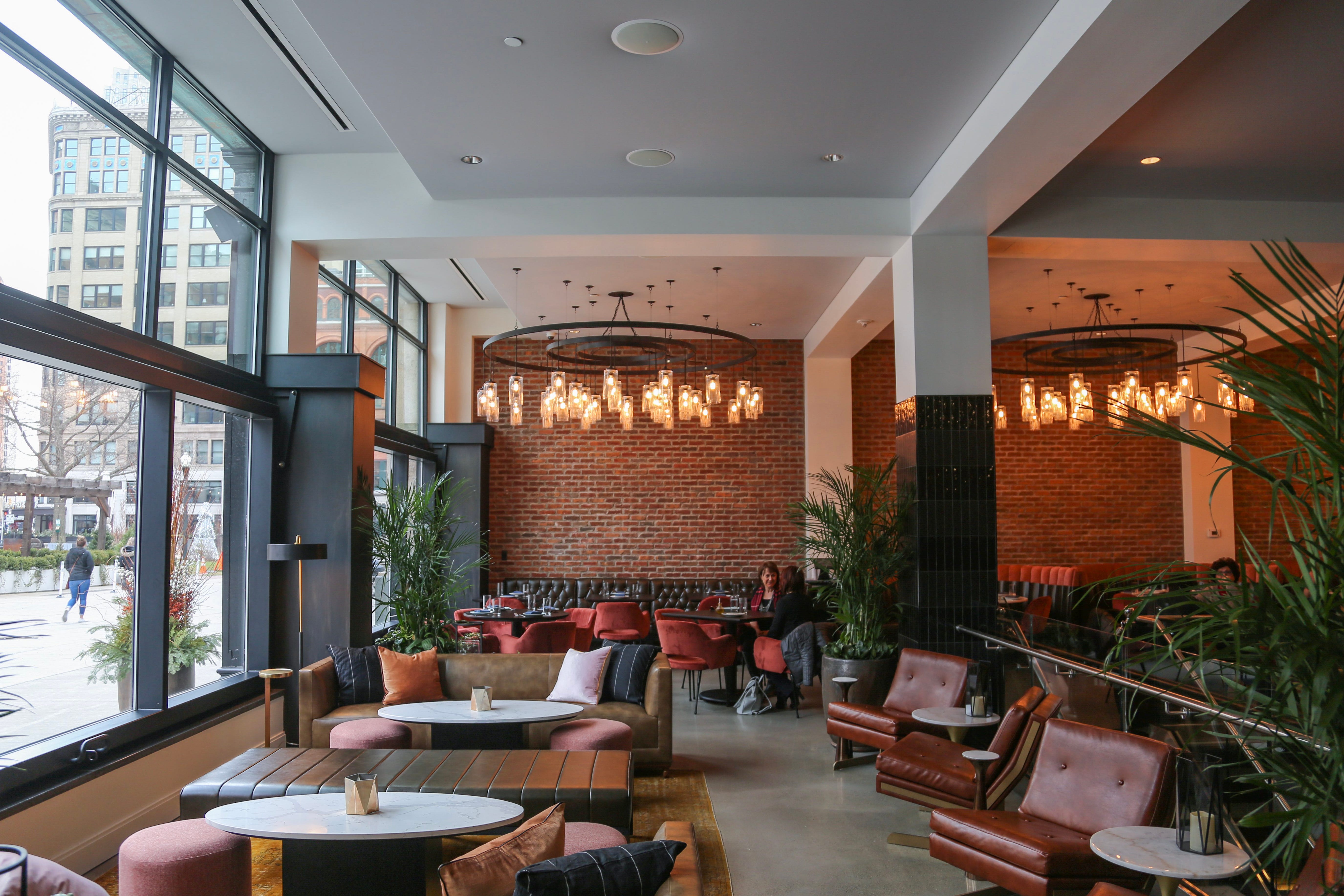 Leila in Detroit named 2020 Detroit Free Press Restaurant of the Year