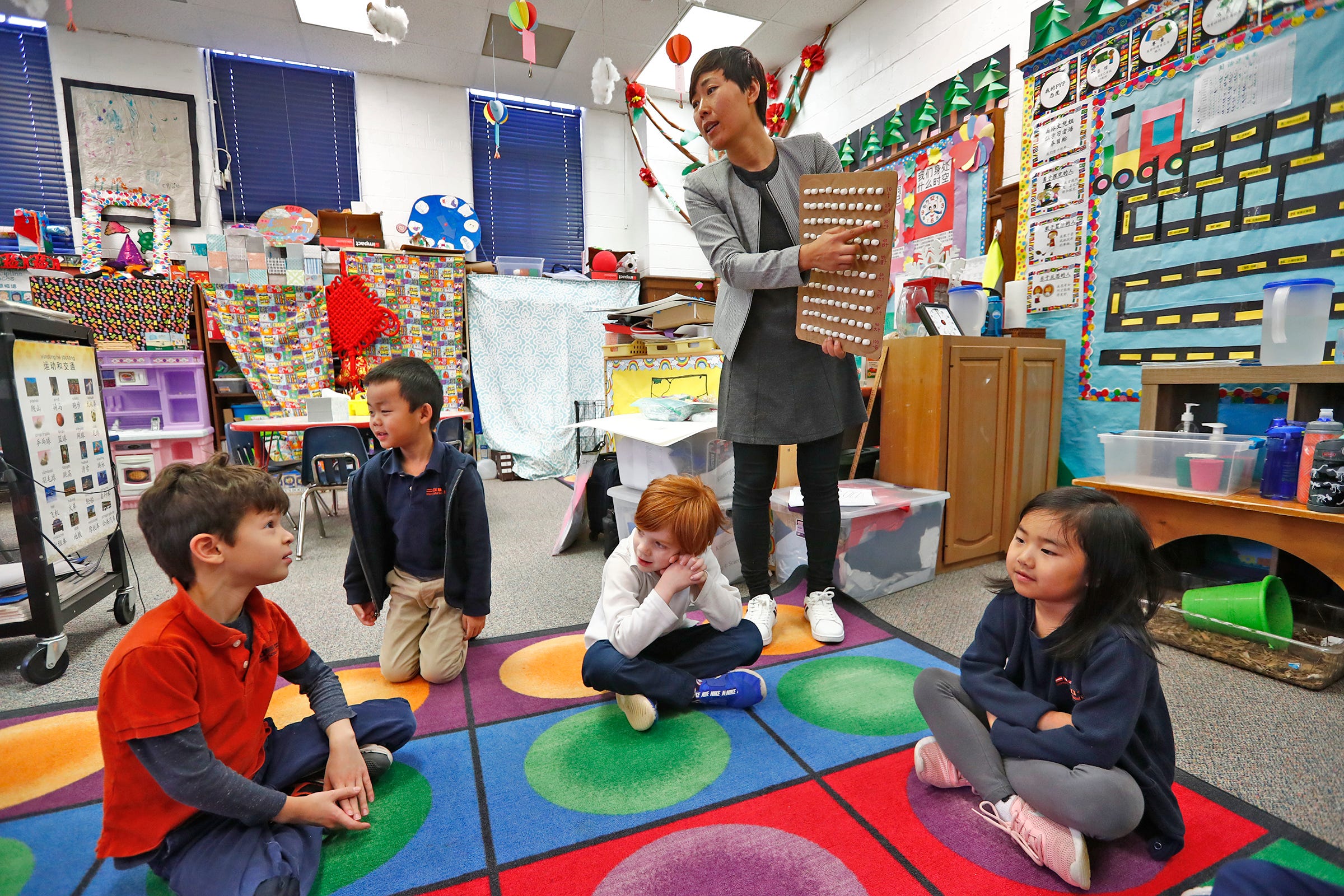 Language immersion schools in Indianapolis focus on fluency