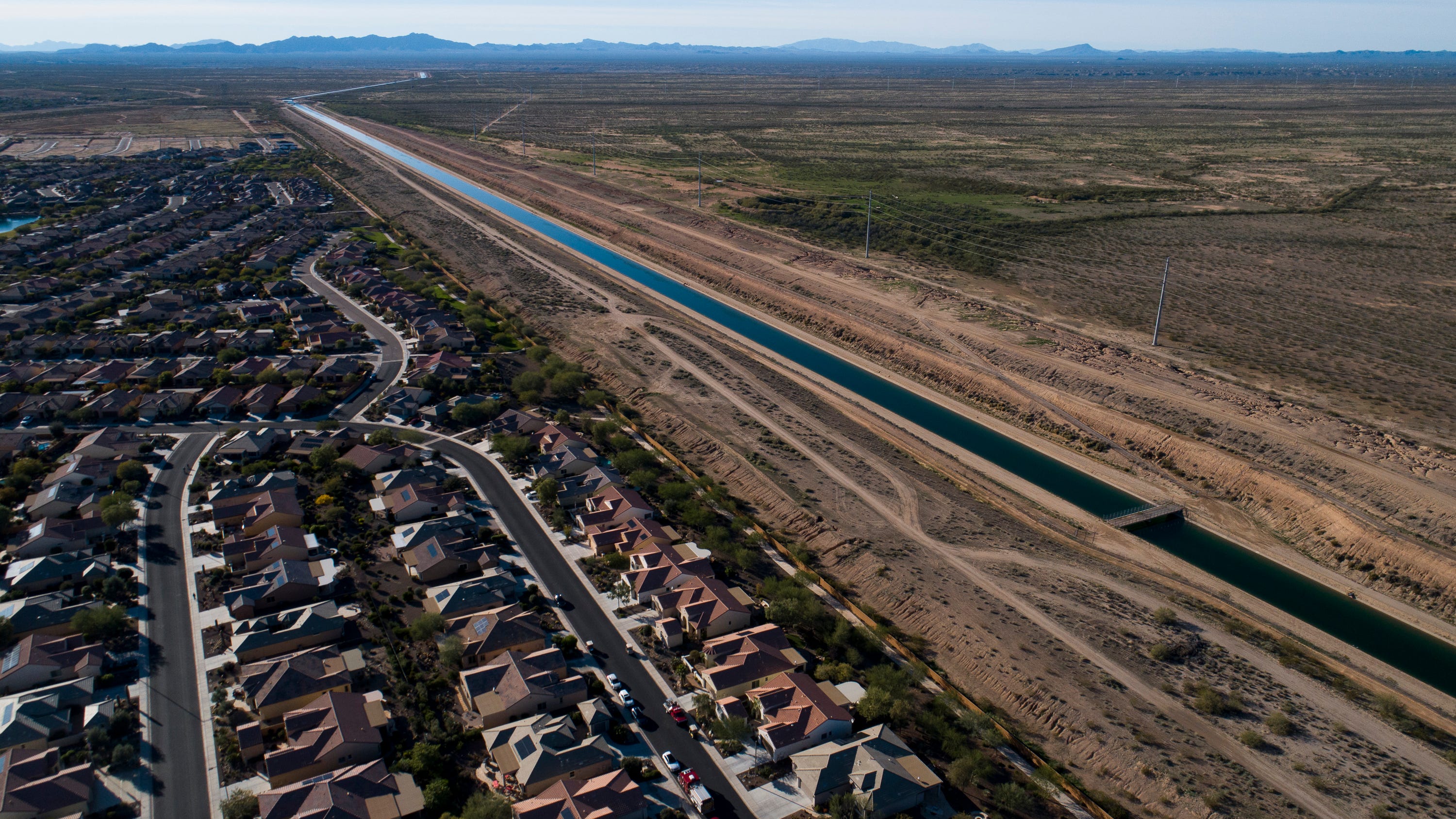 Will Buckeye's massive Douglas Ranch community rely on groundwater?