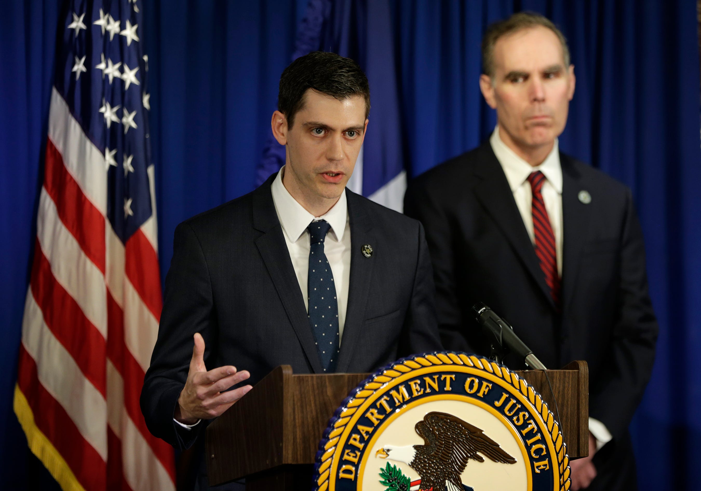 El Paso Walmart shooting: Patrick Crusius indicted on federal charges