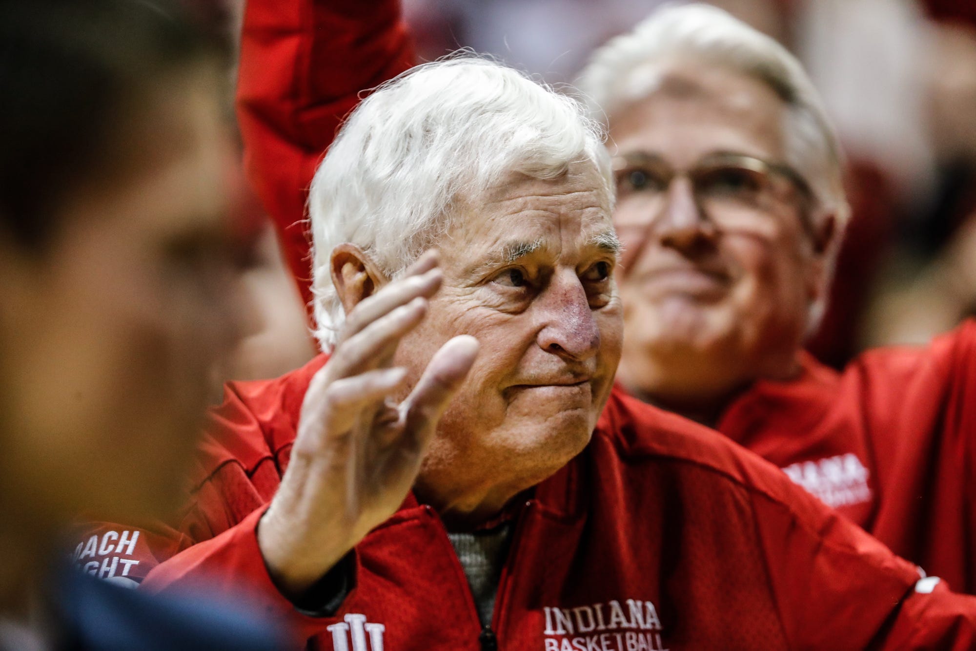 Bobby Knight returns to Assembly Hall but Indiana basketball loses to ...