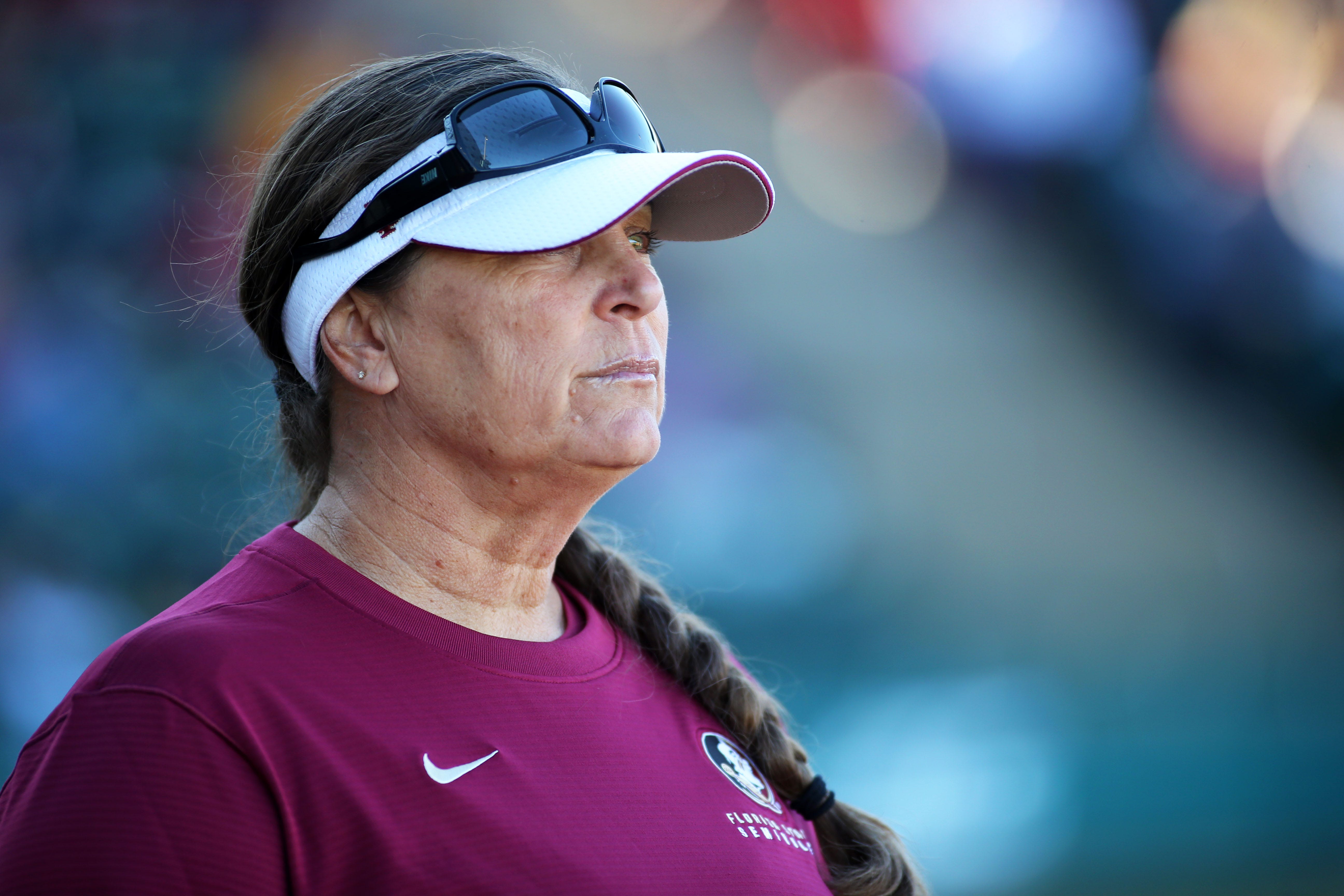 Sydney Sherrill, FSU softball on winning streak entering Louisville series