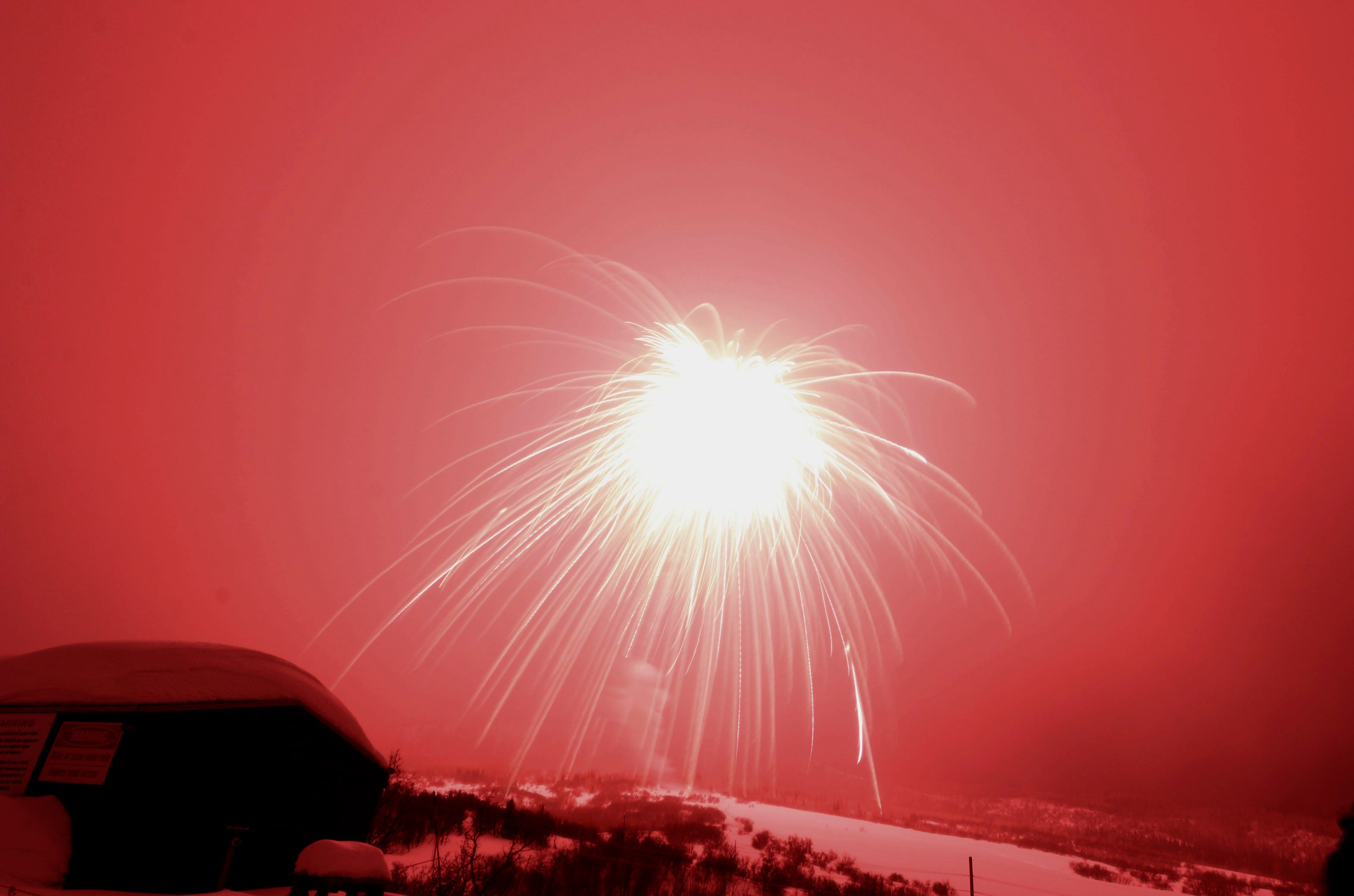 4 hurt when piles of fireworks ignite at block party in Toledo