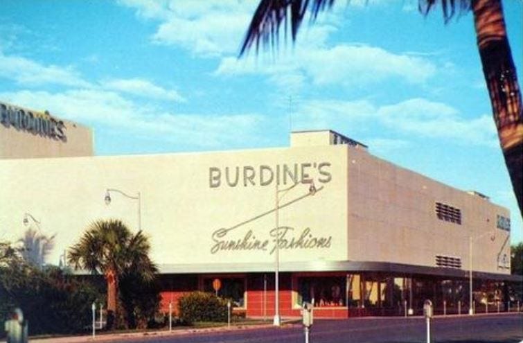 Burdines and Eckerd Drugs: Florida's long-closed businesses