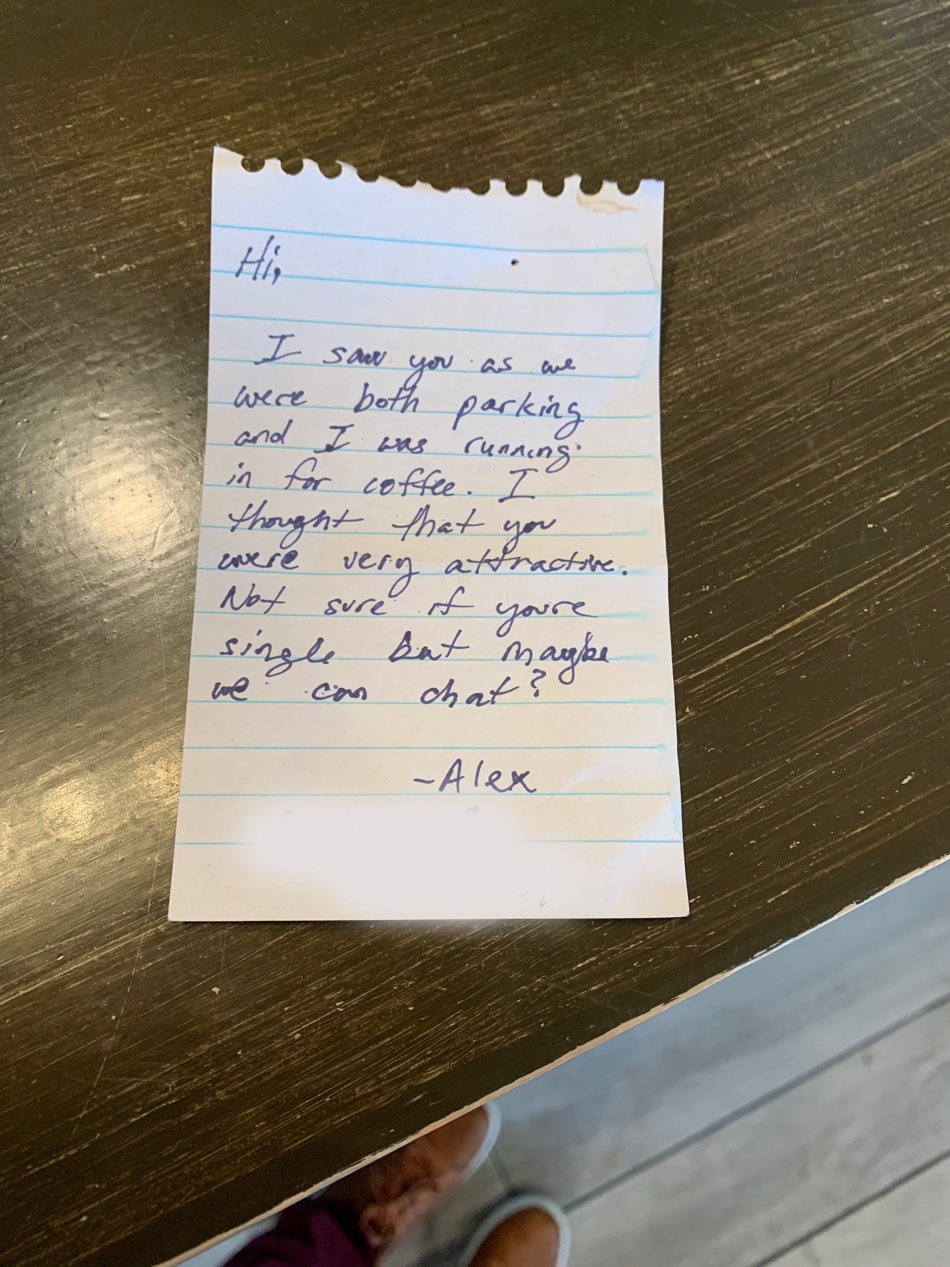 'Creepy' notes left on women's cars in Stanton, Ogletown cause concern