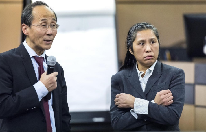 Mar-a-Lago: Jing Lu not guilty of trespassing on Trump's residence