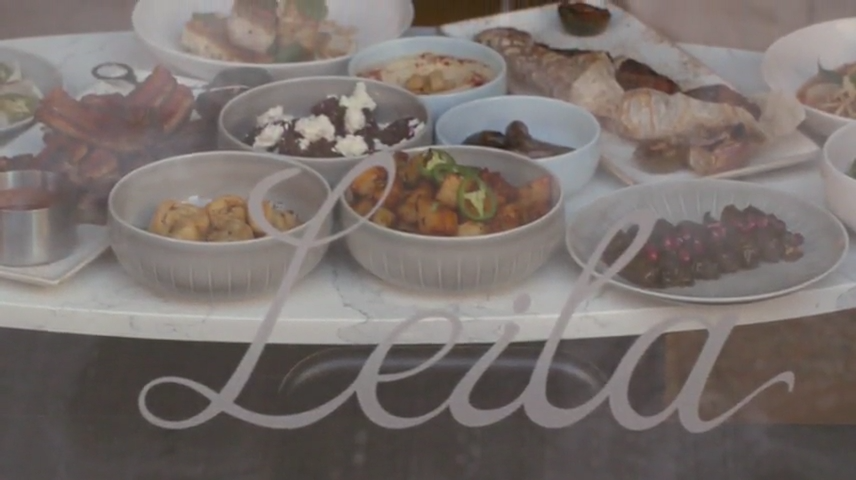 Leila is the 2020 Restaurant of the Year