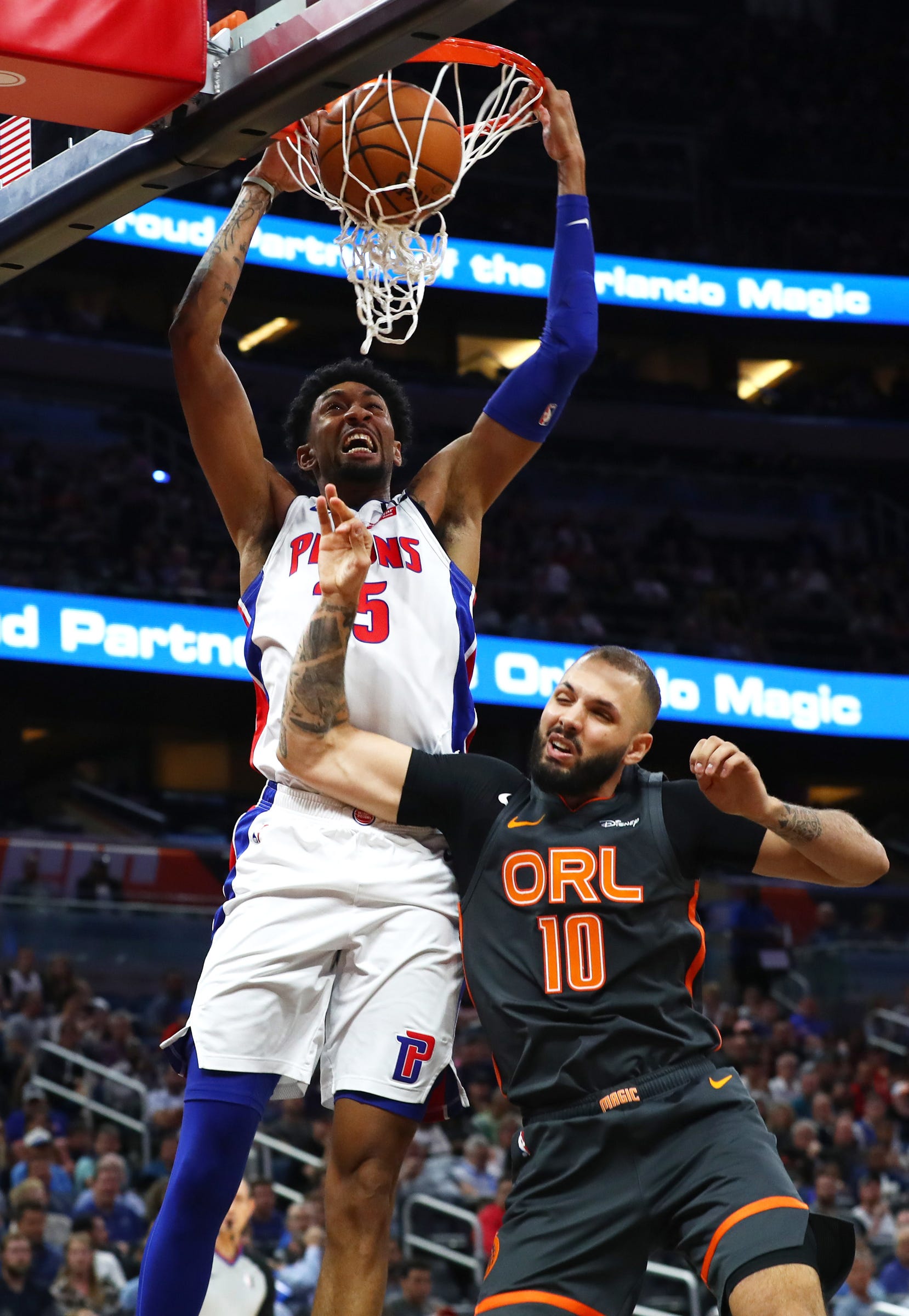 Here's what Detroit Pistons can expect over their final 25 games