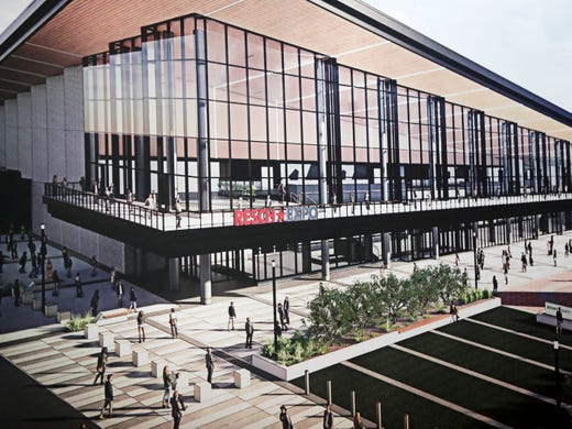 Green Bay's Resch Expo branding kicks off marketing to trade shows