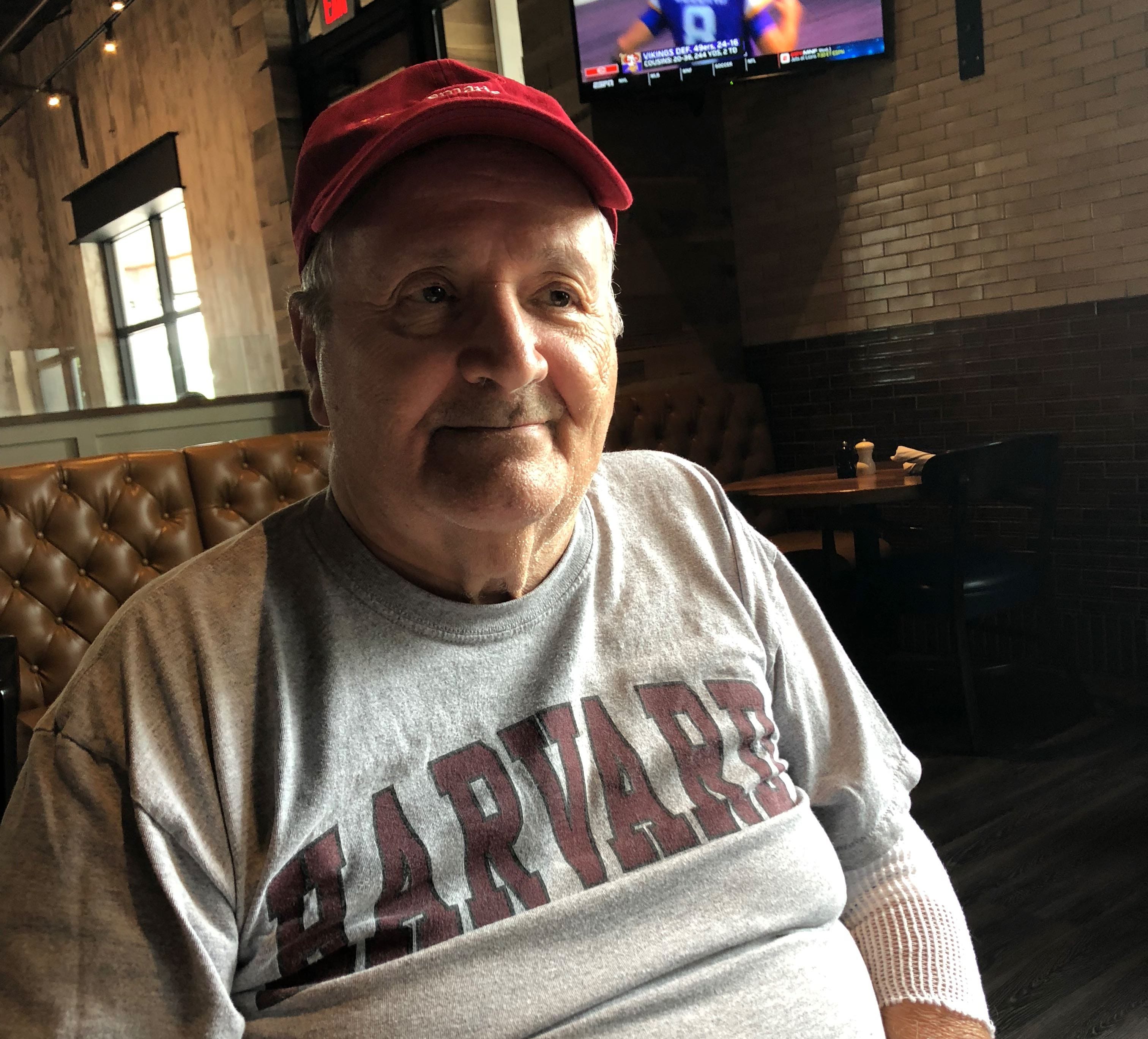 Chuckie O'Brien, known as Jimmy Hoffa's 'foster son,' dies at 86