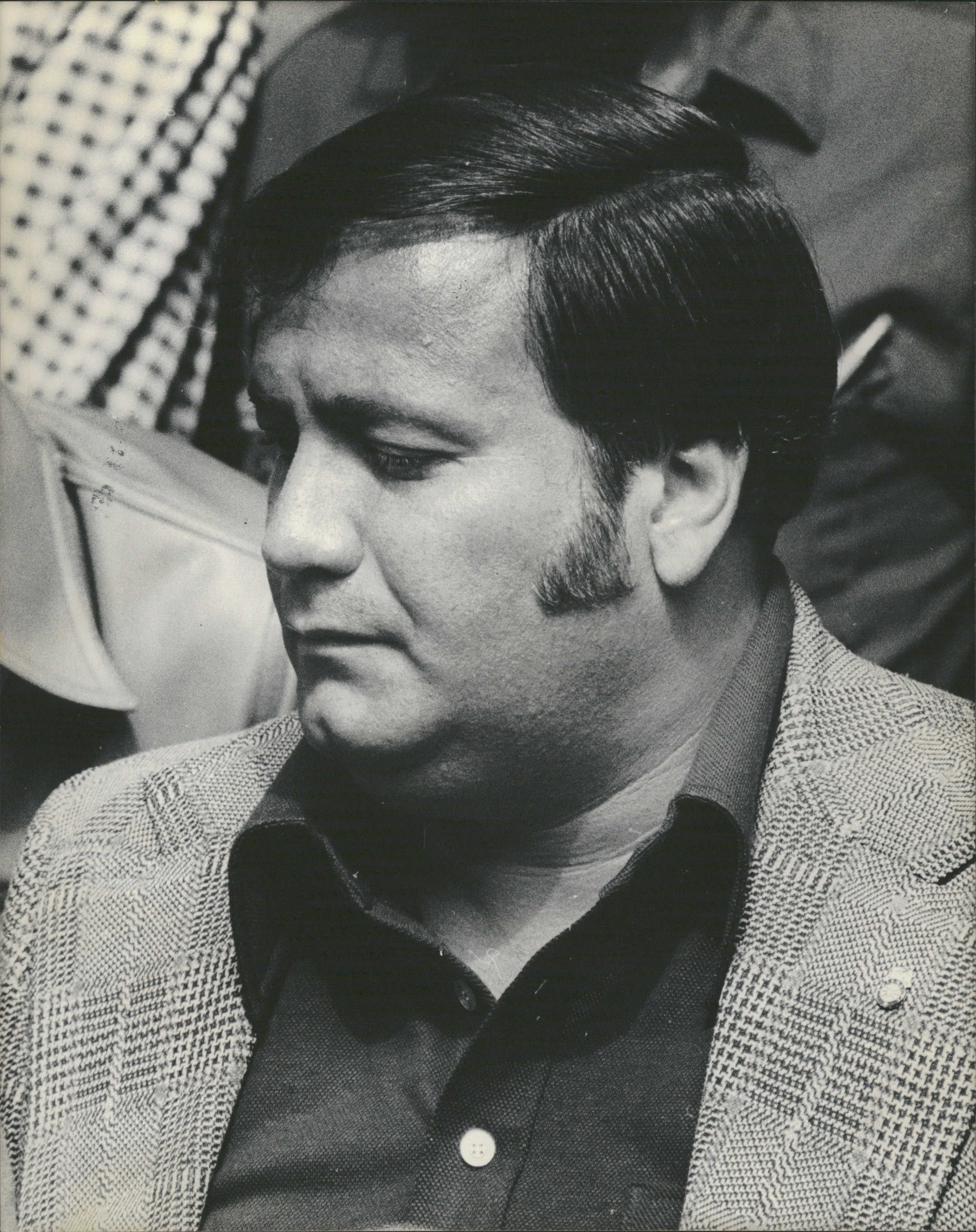 Chuckie O'Brien, known as Jimmy Hoffa's 'foster son,' dies at 86