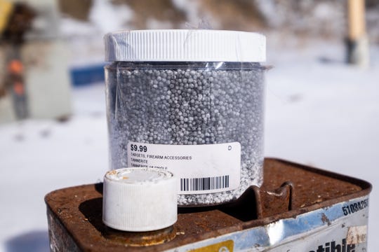 Township considering explosive target ordinance in wake of Tannerite ...