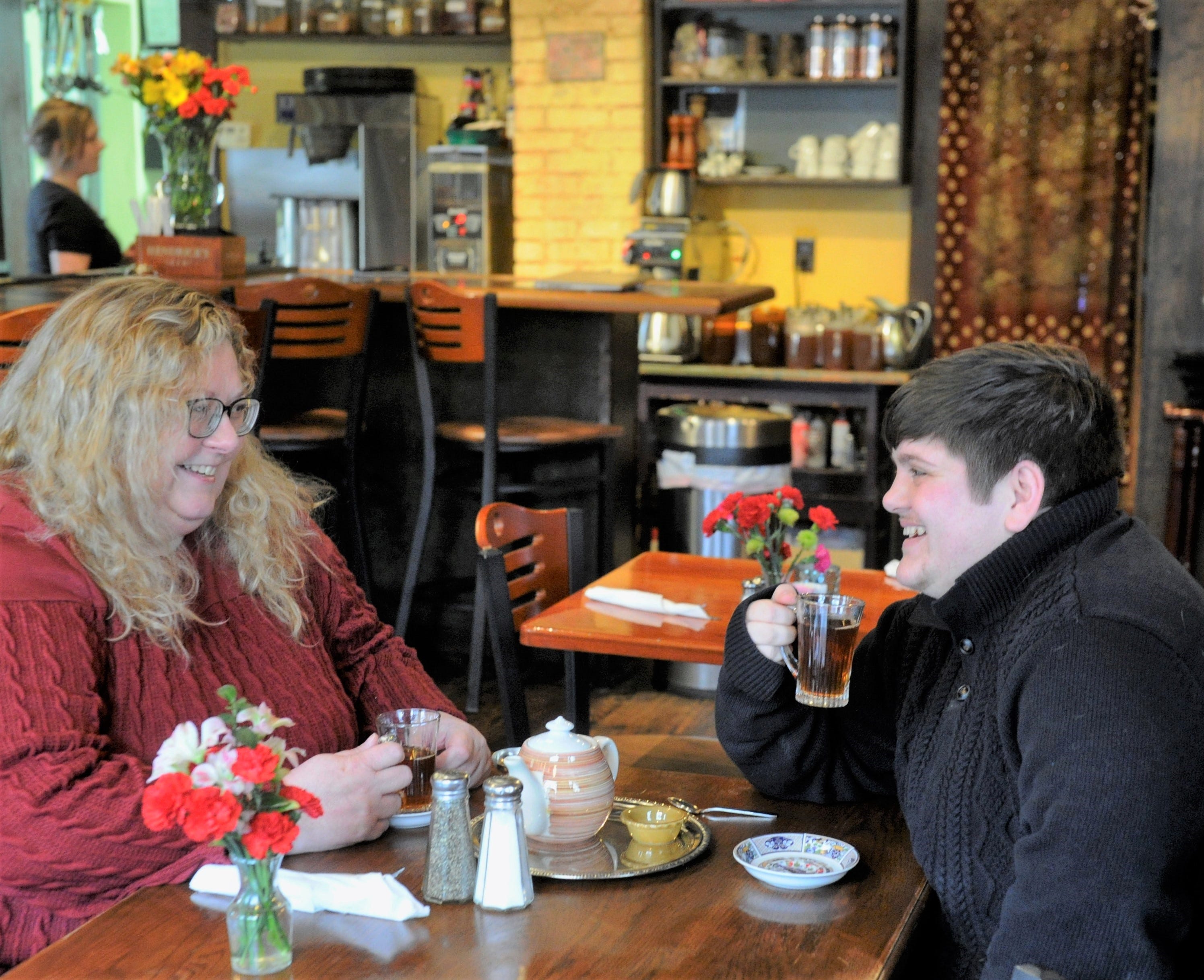 Cafe Arazu throws wider, worldly net with new menu in Newburgh