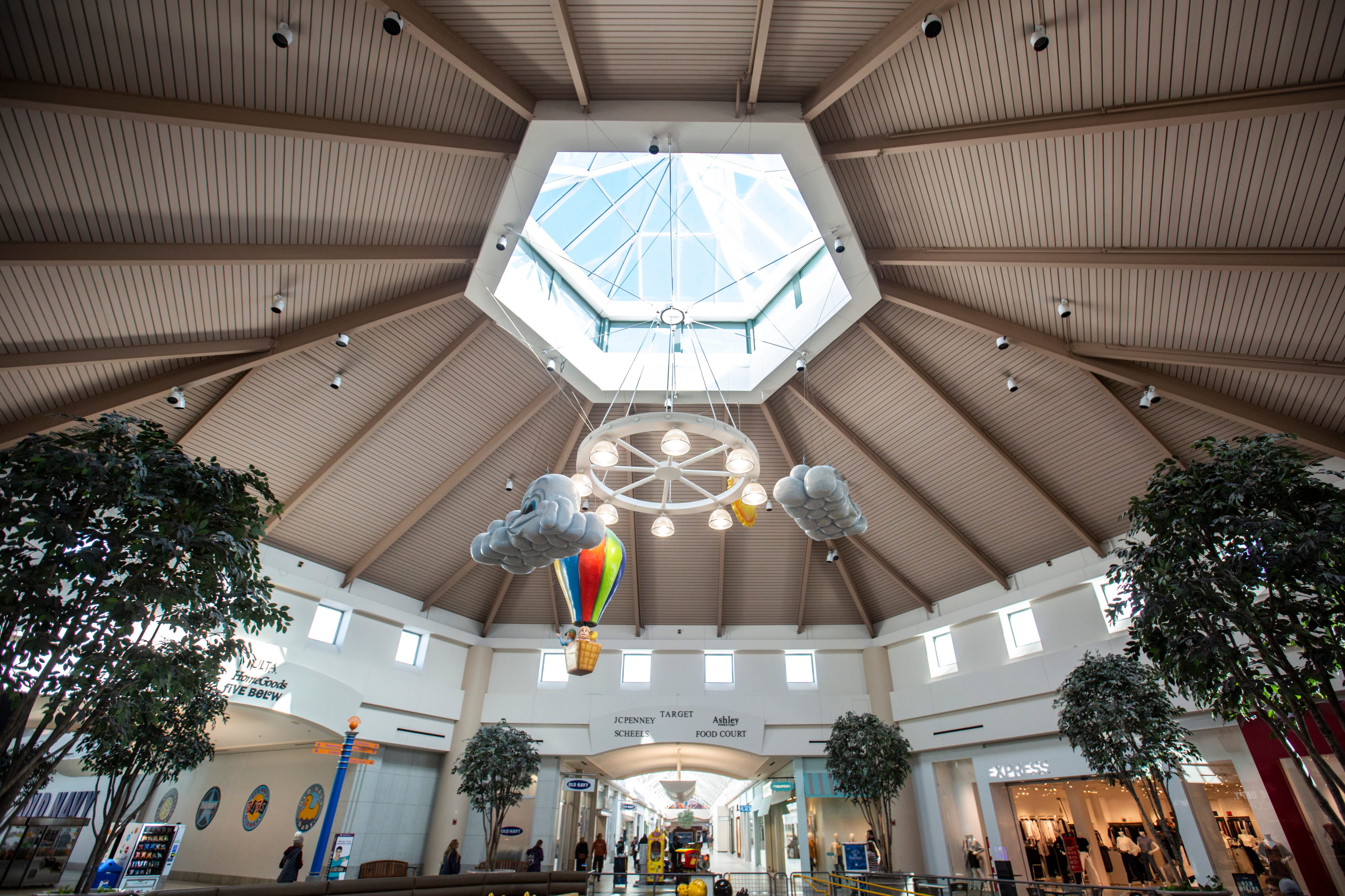 After some store loss, Coral Ridge Mall now eyes full occupancy
