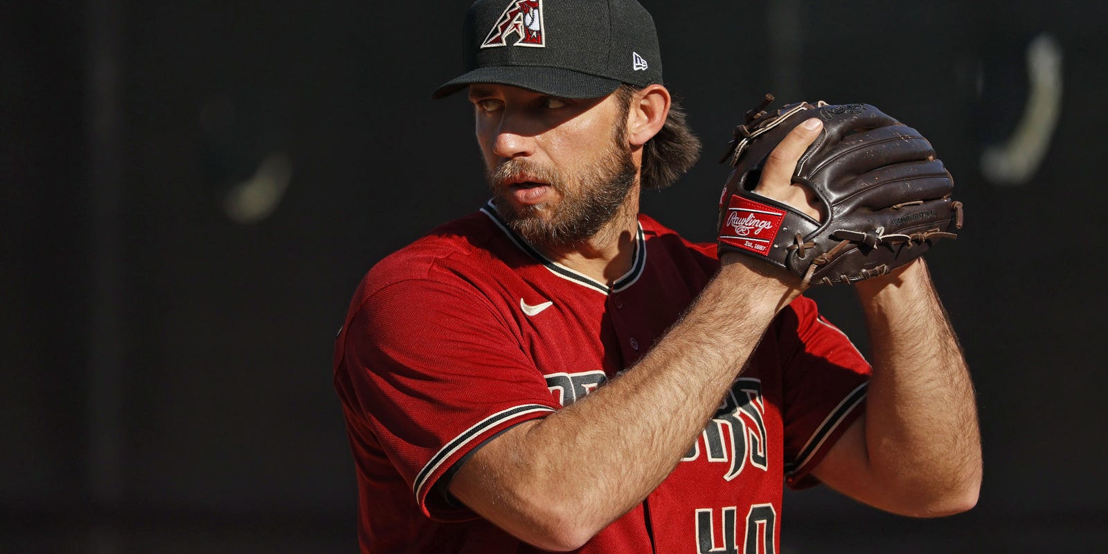 Madison Bumgarner: Personal catcher unnecessary with Arizona Diamondbacks