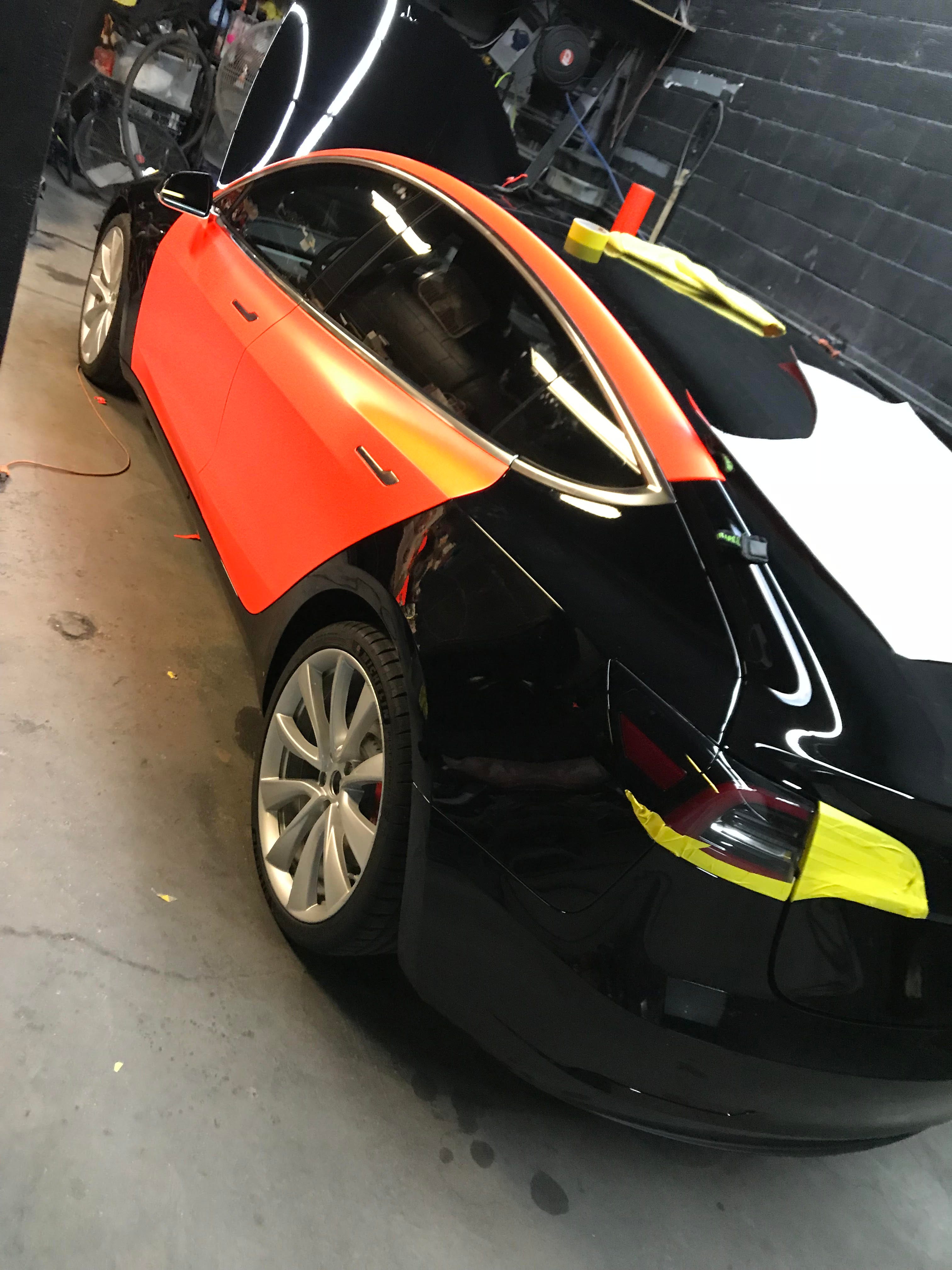 PIKA Tesla enthusiast turns heads with flashy rides | Entertainment ...