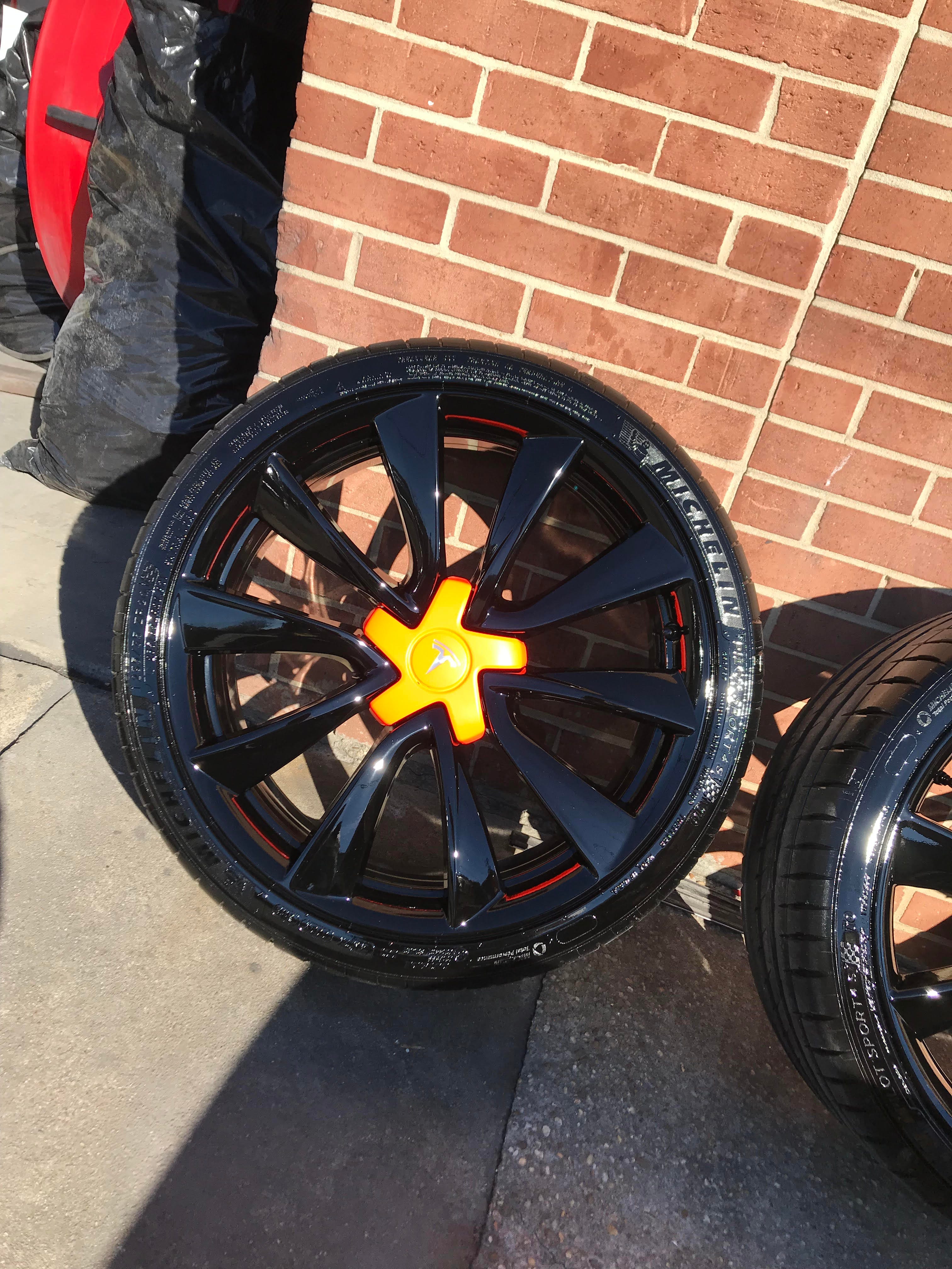 PIKA Tesla enthusiast turns heads with flashy rides | Entertainment ...