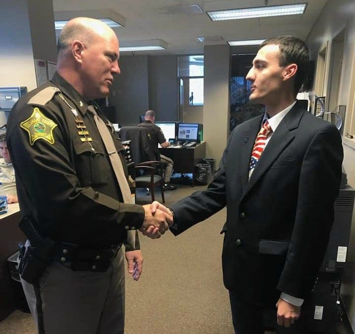 A Voice for Kids: One man's mission to end child abuse