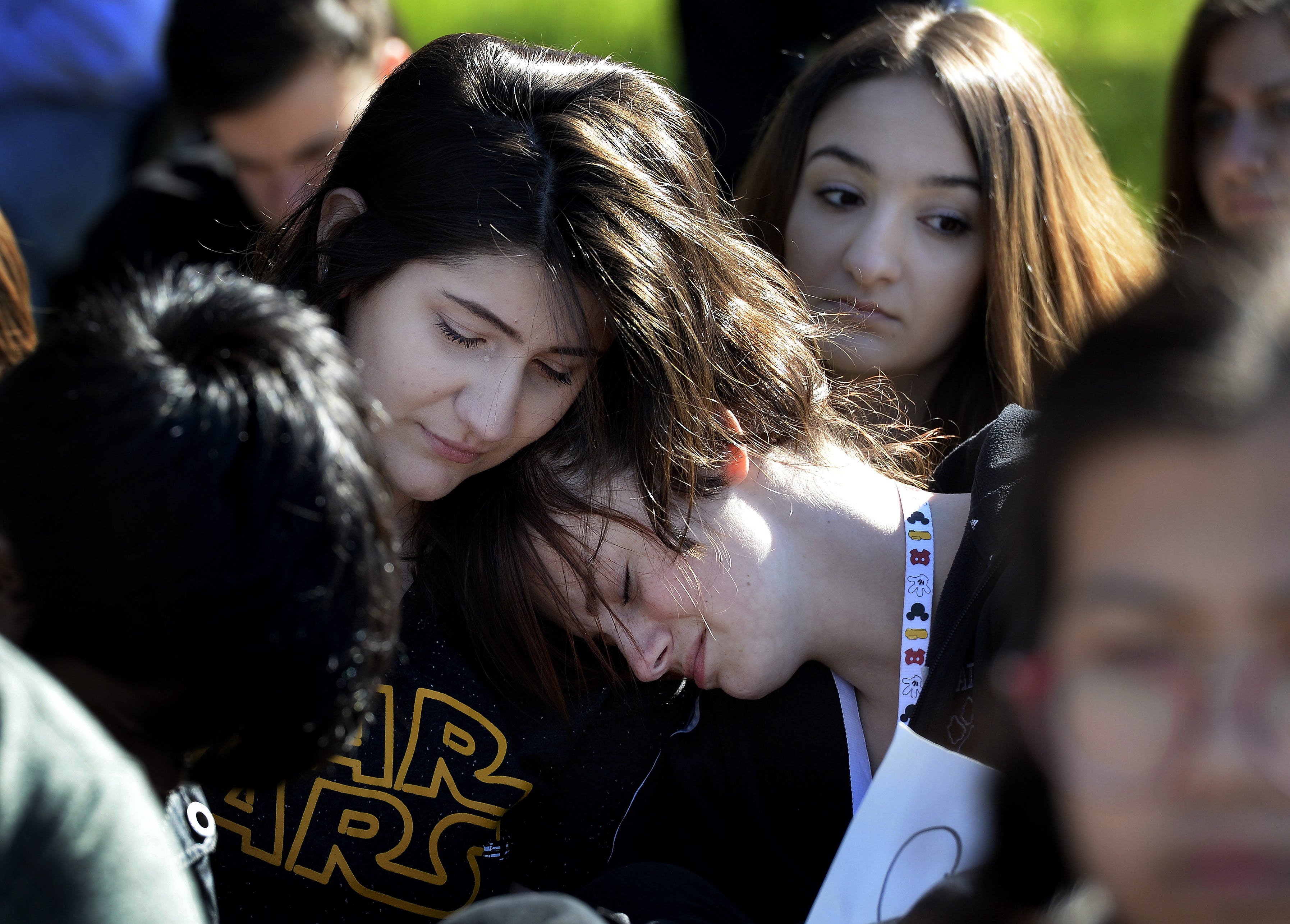 Gun violence: School shouldn't be a place students fear for our lives