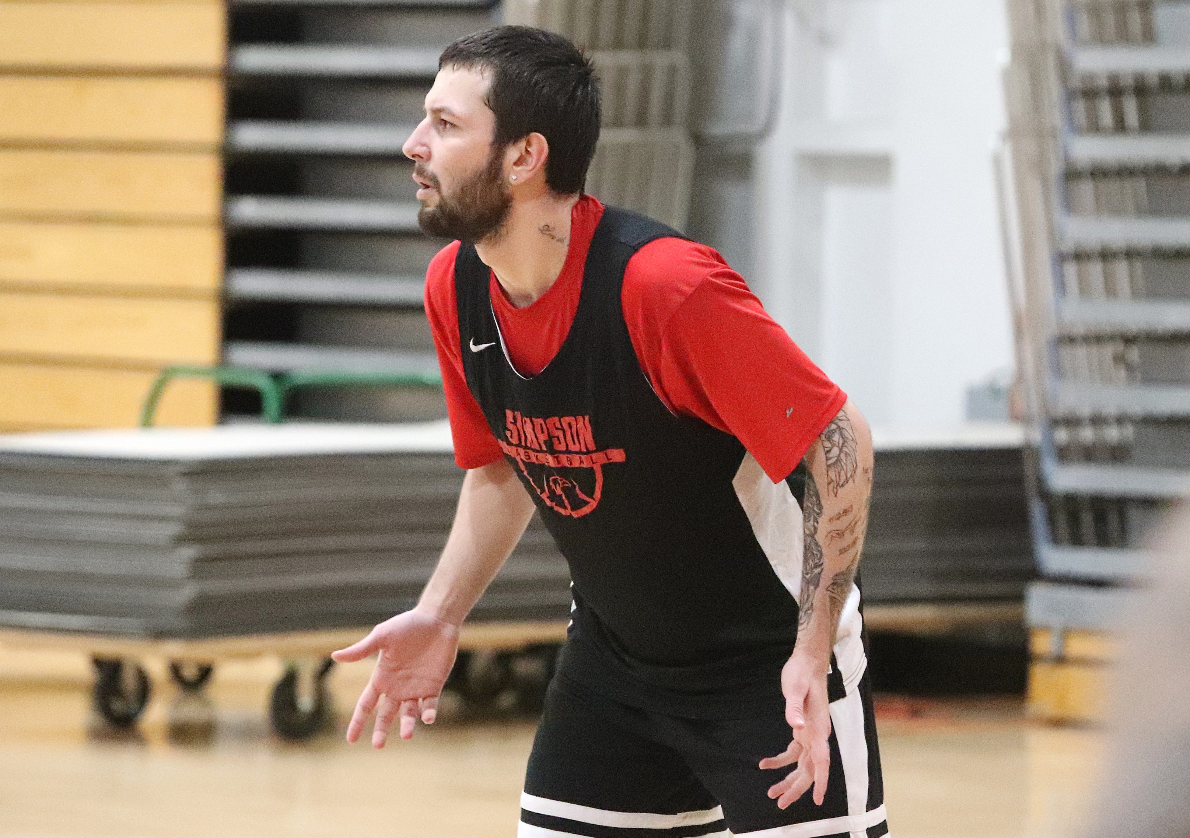 Frequent flyer miles helped create Simpson's international basketball team