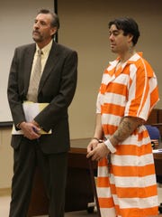 2009: David Marmolejo, 29, arrested in mom, Gloria murder