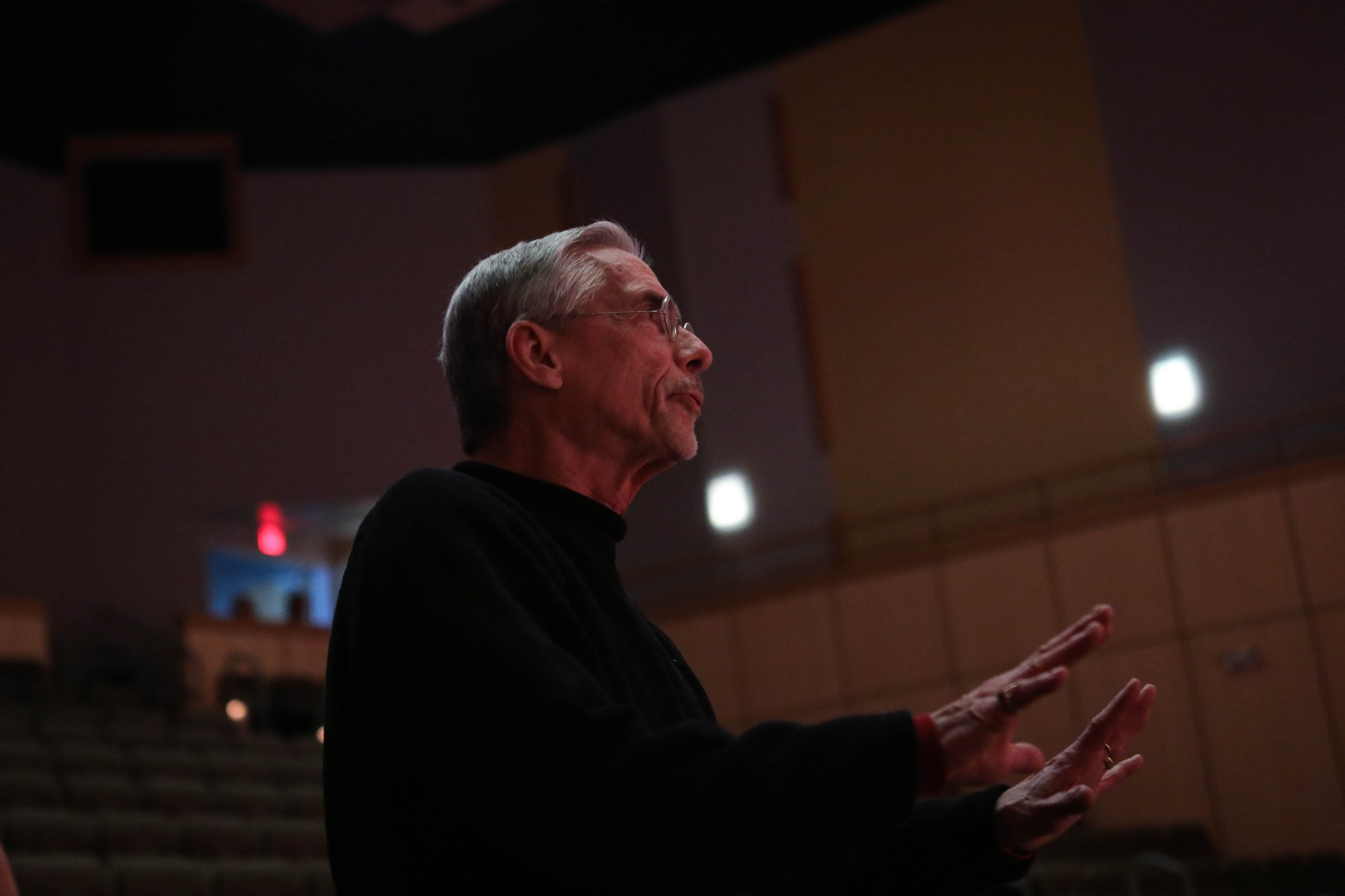 Final show for Tatnall theater's Bruce Chipman