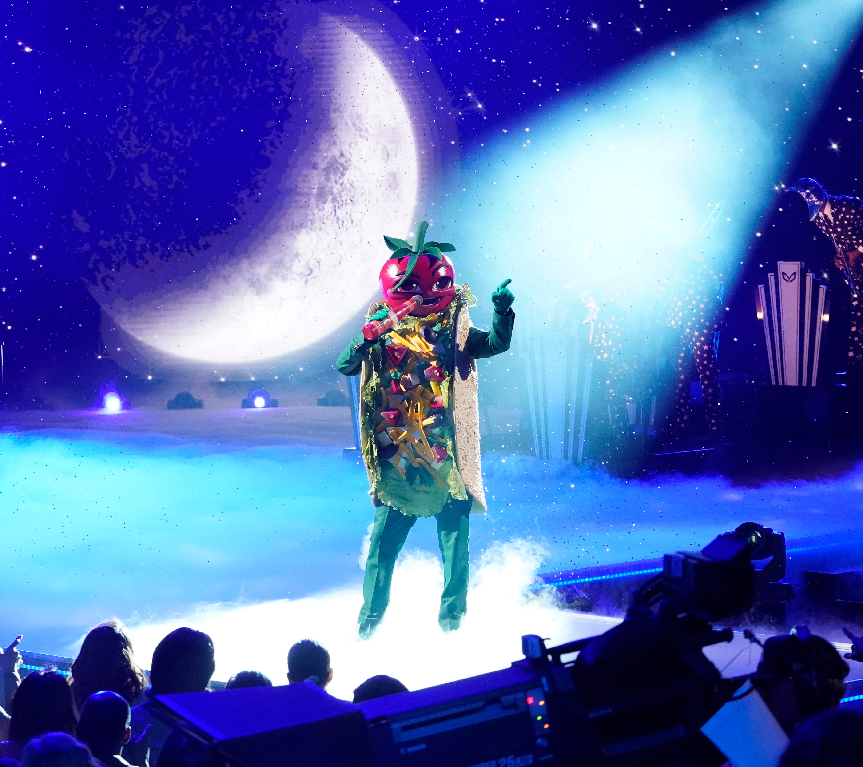 'The Masked Singer' recap: Elephant eliminated, revealed as Tony Hawk