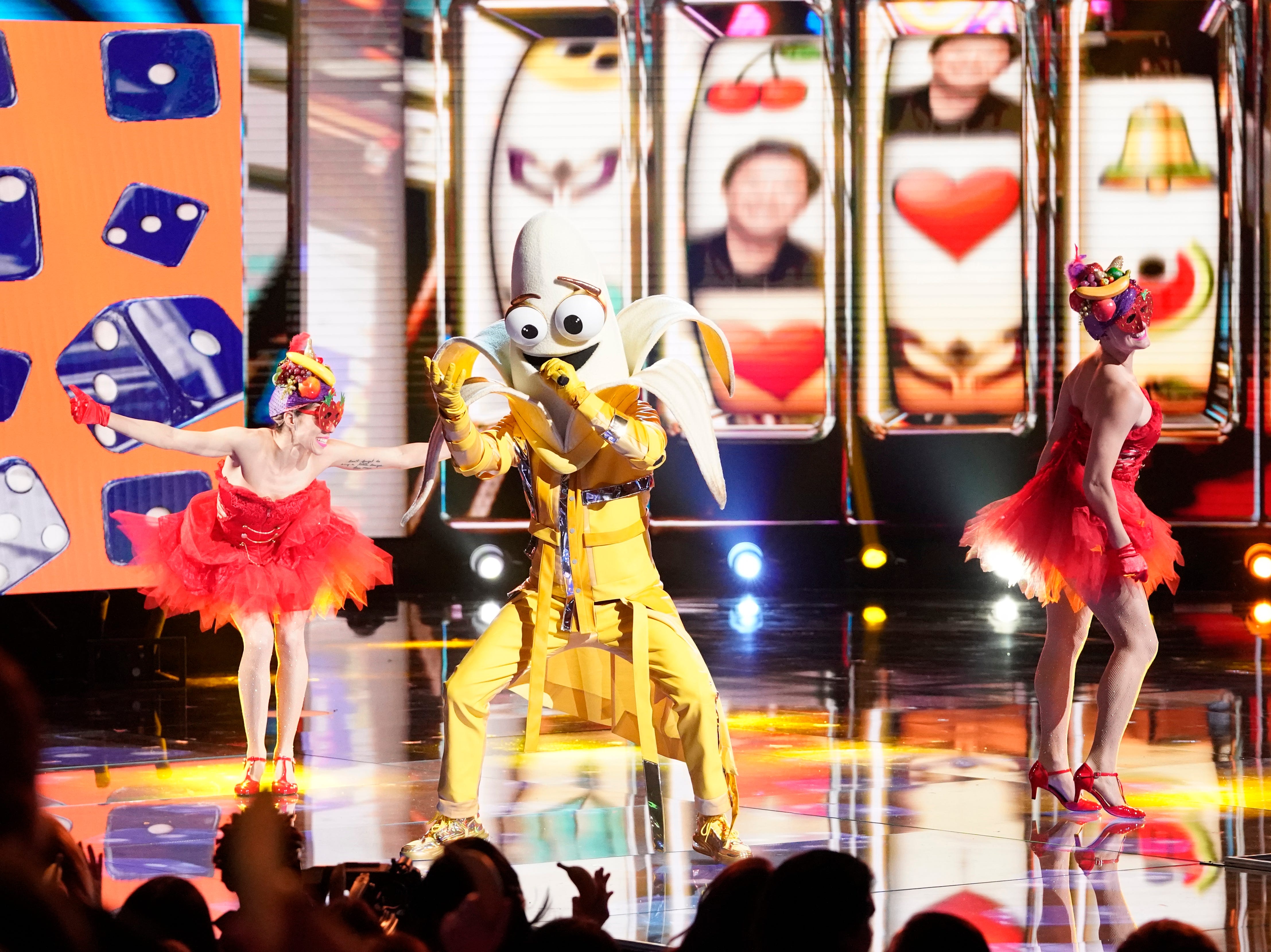 'The Masked Singer' recap: Elephant eliminated, revealed as Tony Hawk
