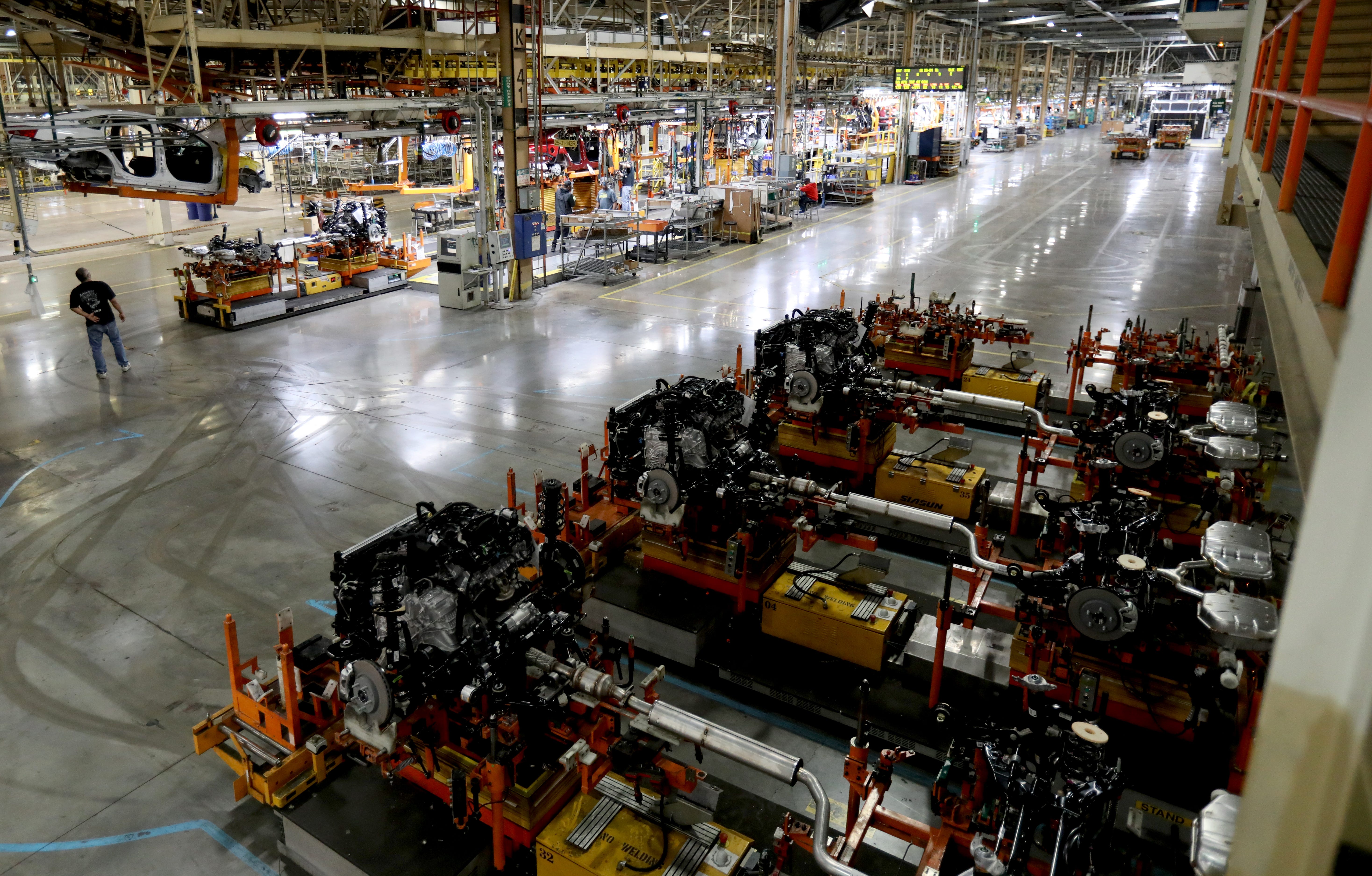 GM's Detroit-Hamtramck Assembly plant renamed 'Factory ZERO'