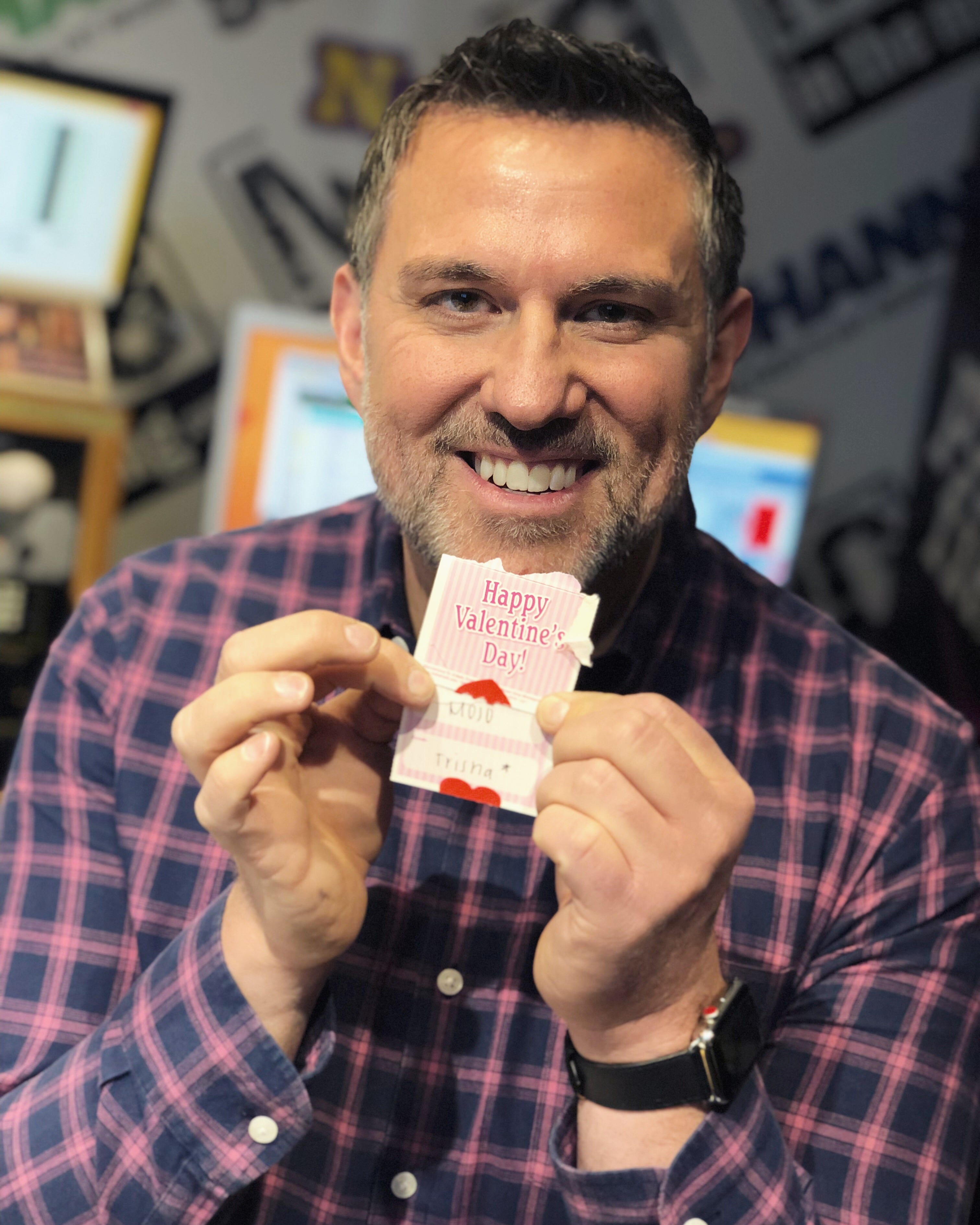 Mojo in a lot of Mornings: Channel955's signature show hits 20 years