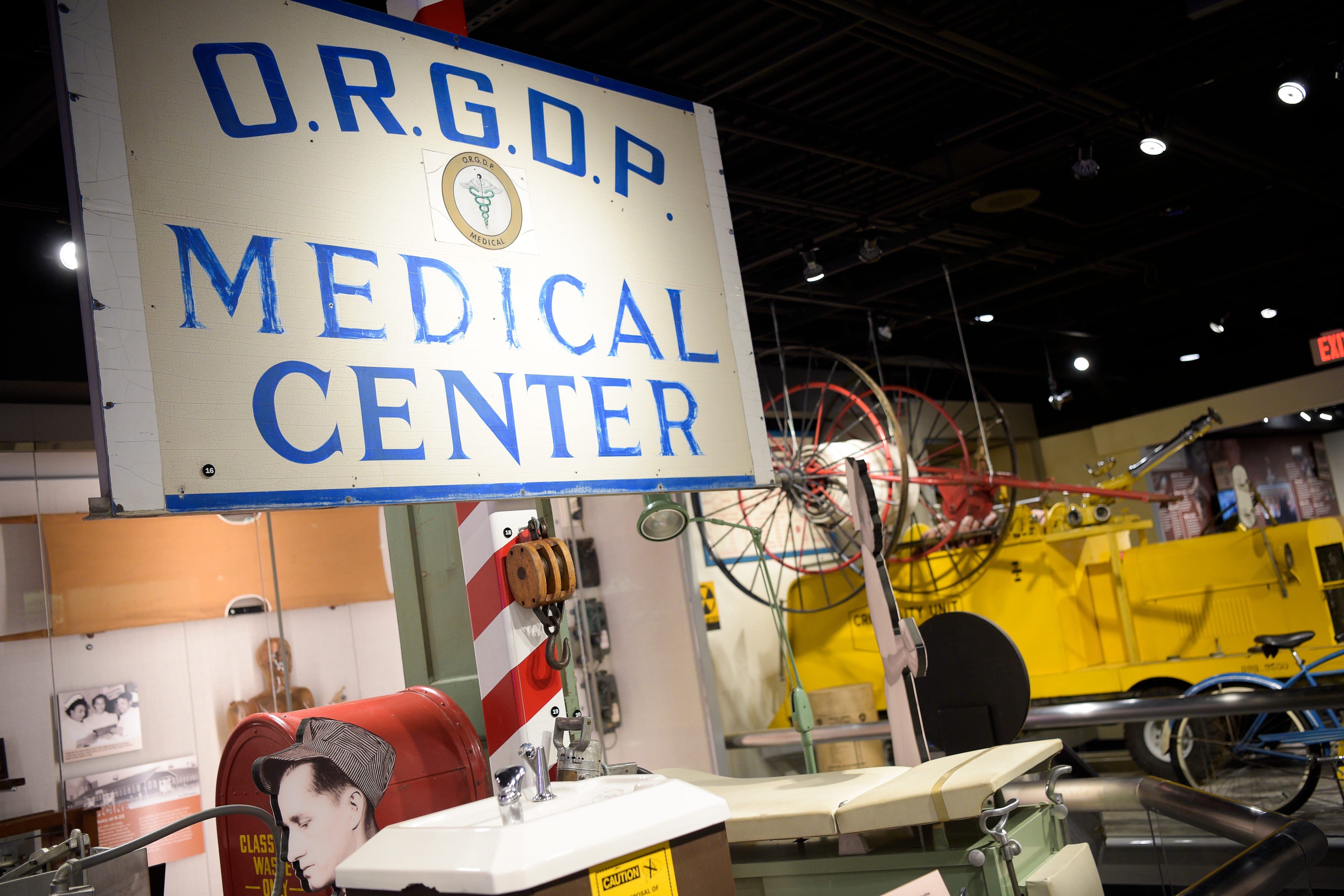 Ultra Safe Nuclear fuel company build Oak Ridge manufacturing site