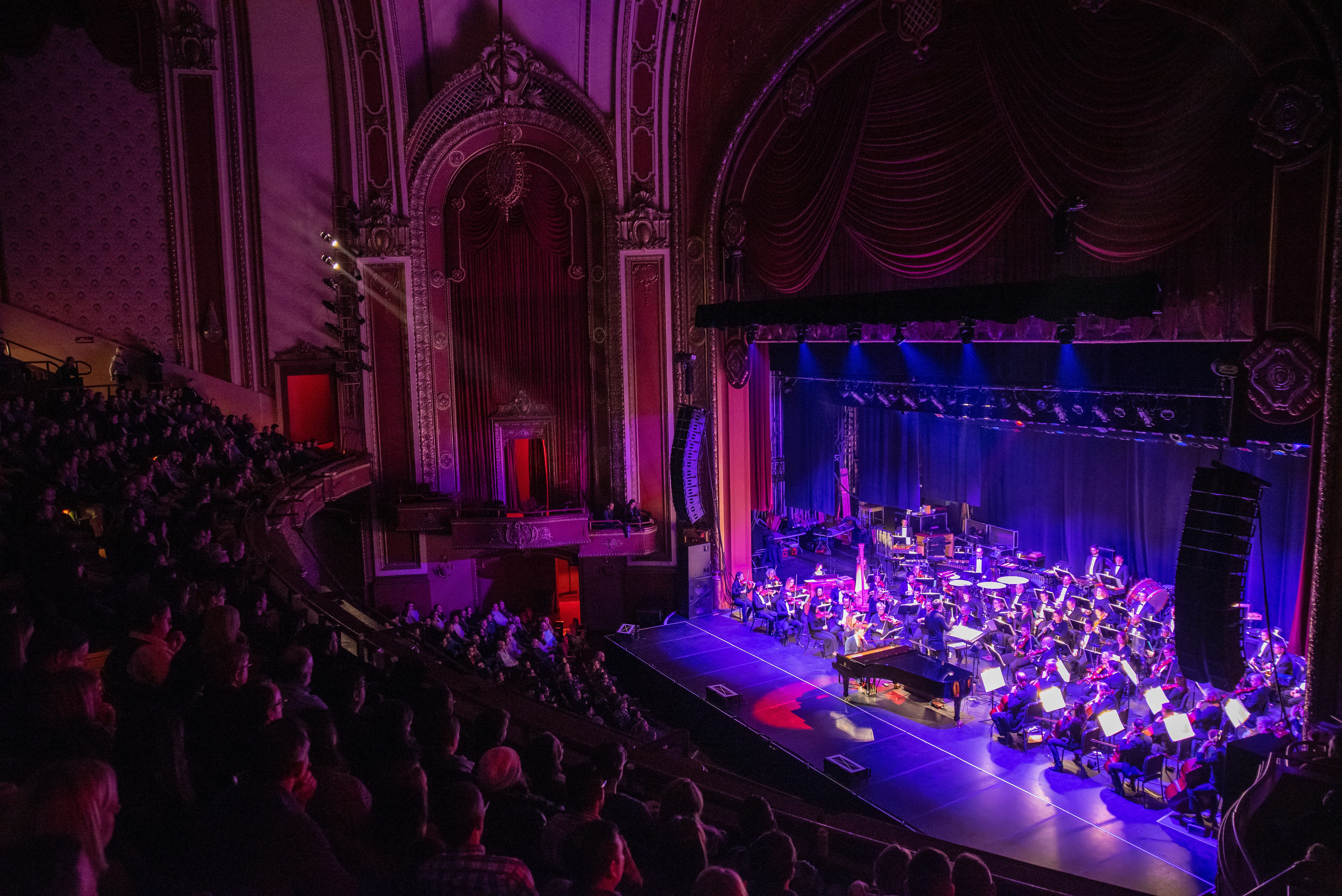 Wisconsin venues get a lifeline from Washington and Madison, but ...