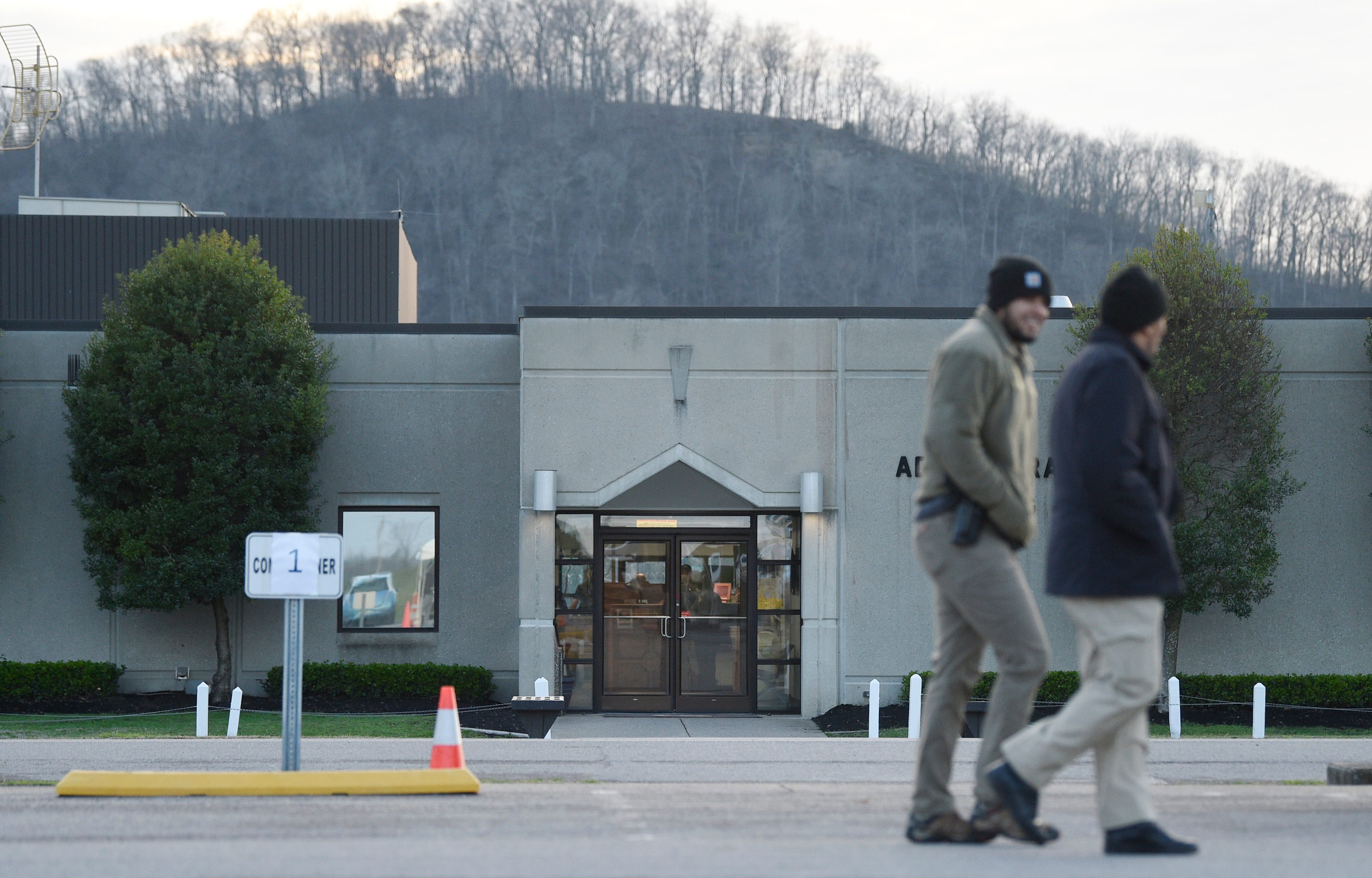 Tennessee prisons spent overtime budget less than halfway through ...