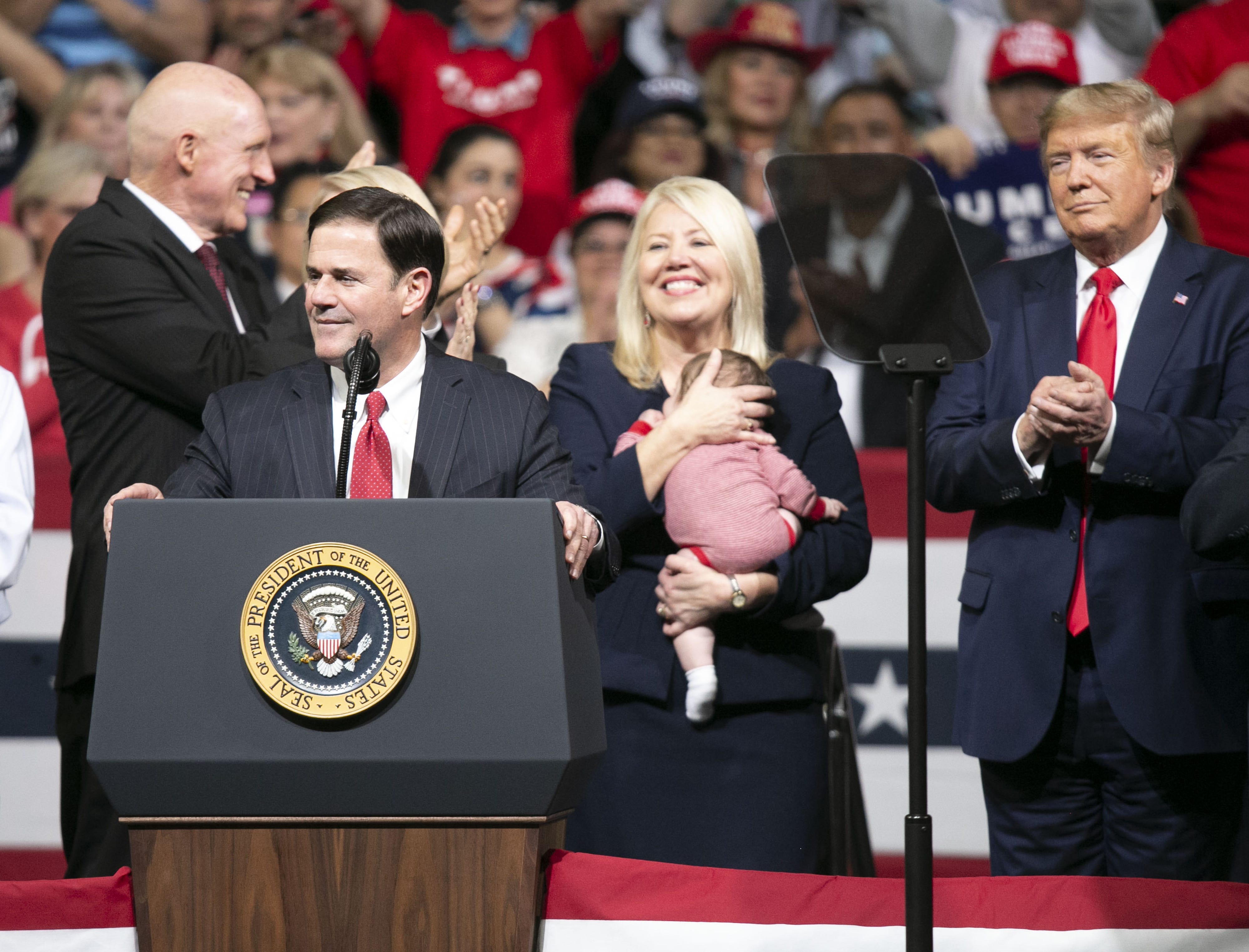 Debbie Lesko rebuilt her life after chaotic 1st marriage, fraud claims