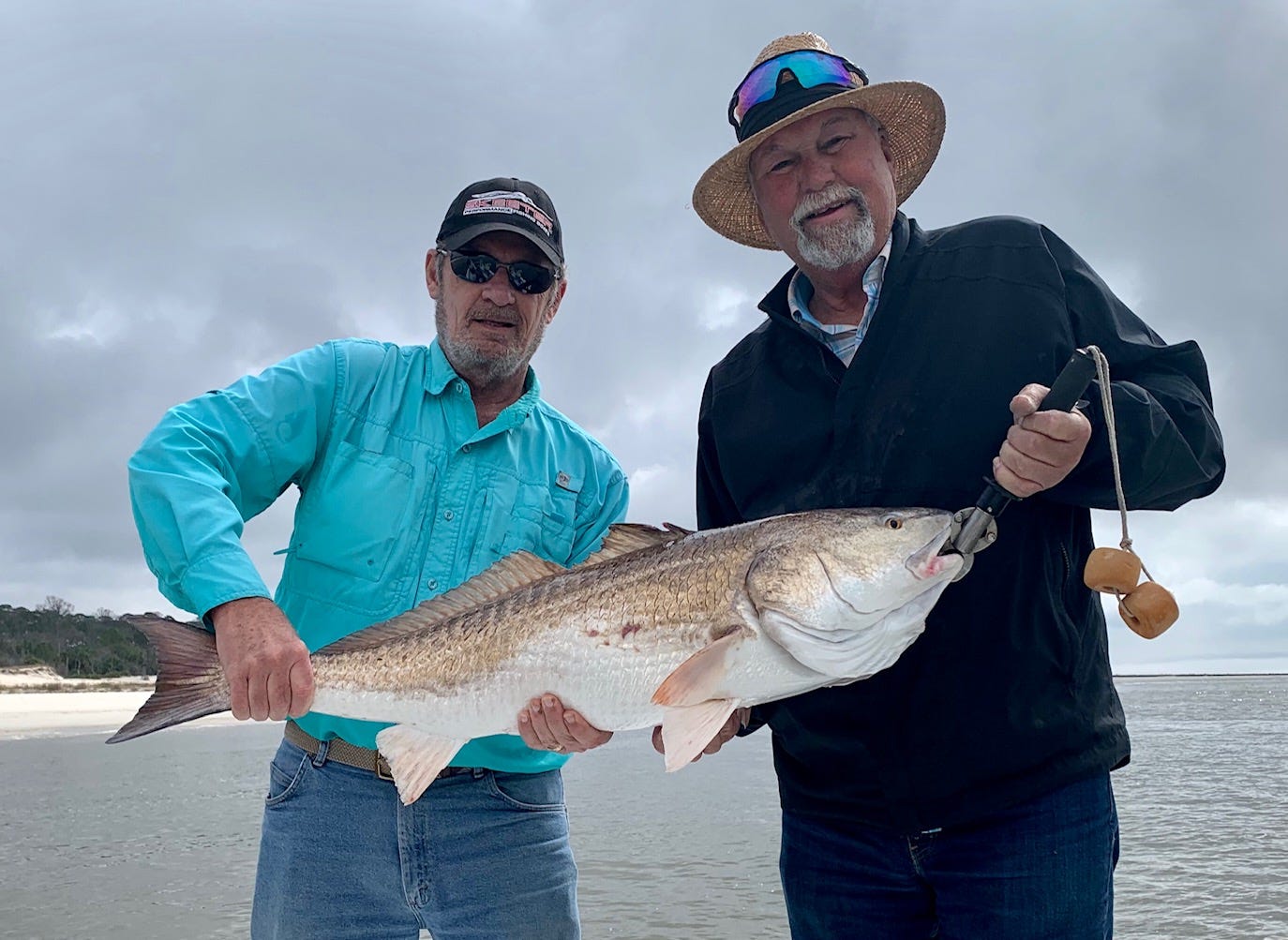 Happy Fishing! Here is this weekend's fishing report