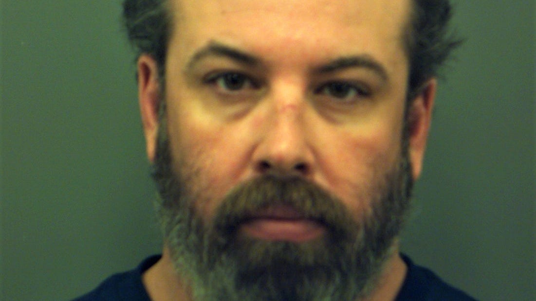 El Paso County Man Accused Of Killing Girlfriend During Sexual Assault