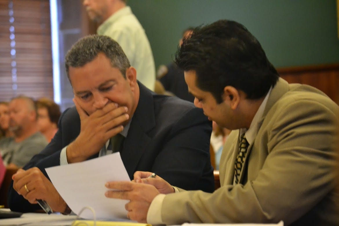 Judge grants hearing that could vacate Ramsaran's murder conviction