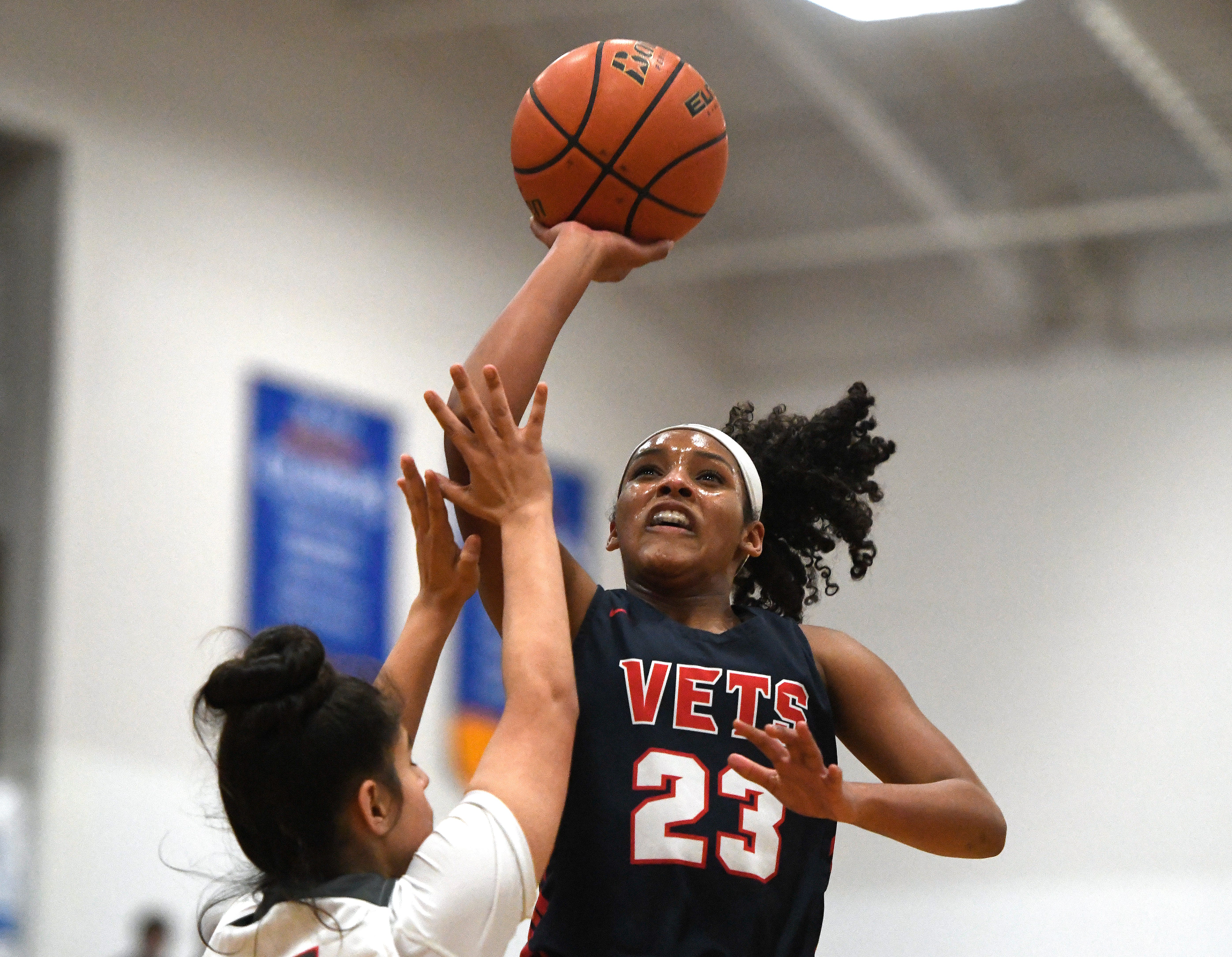 High School Basketball: Robstown's Hawkins ready for senior campaign