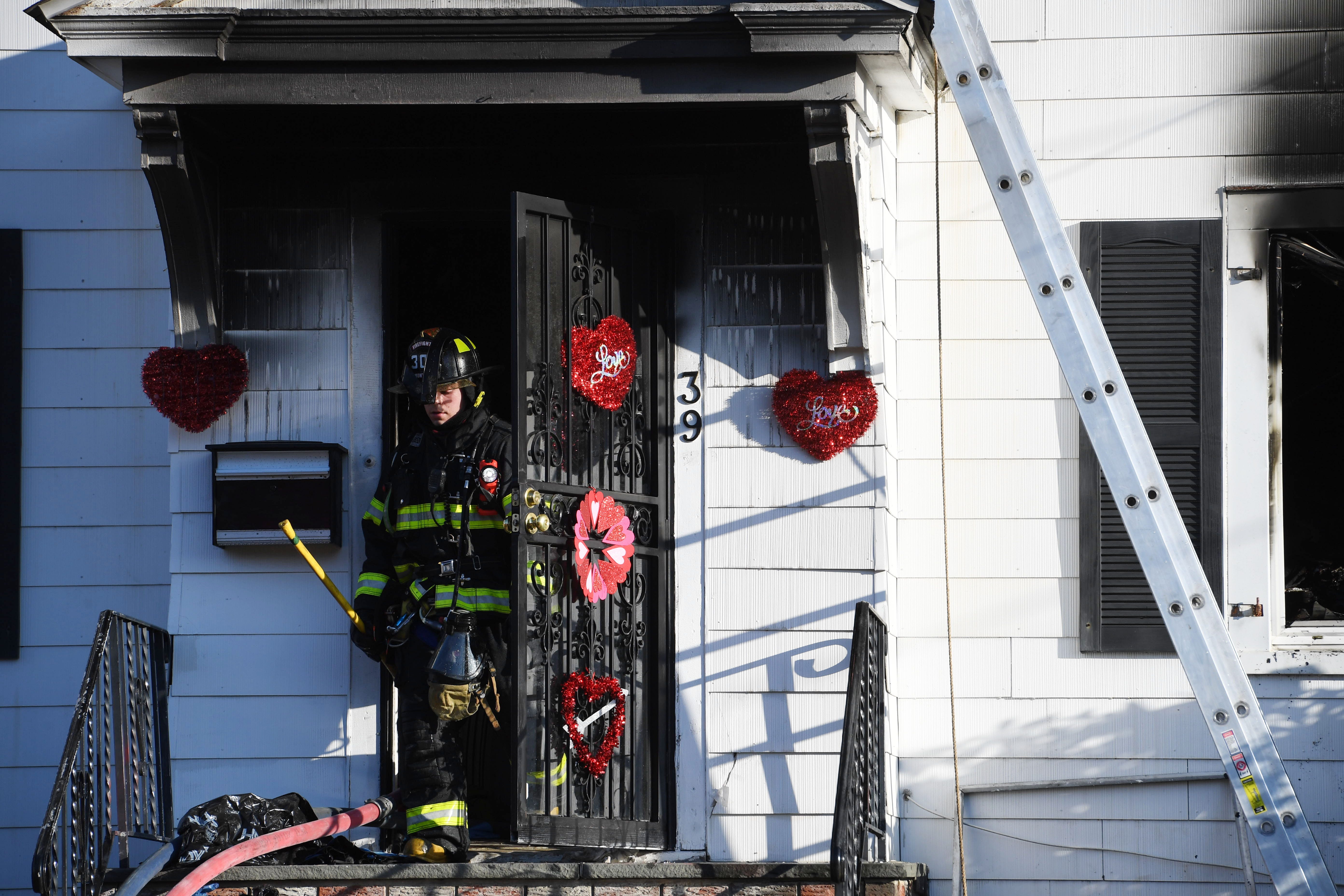 Montclair NJ house fire victim identified by authorities