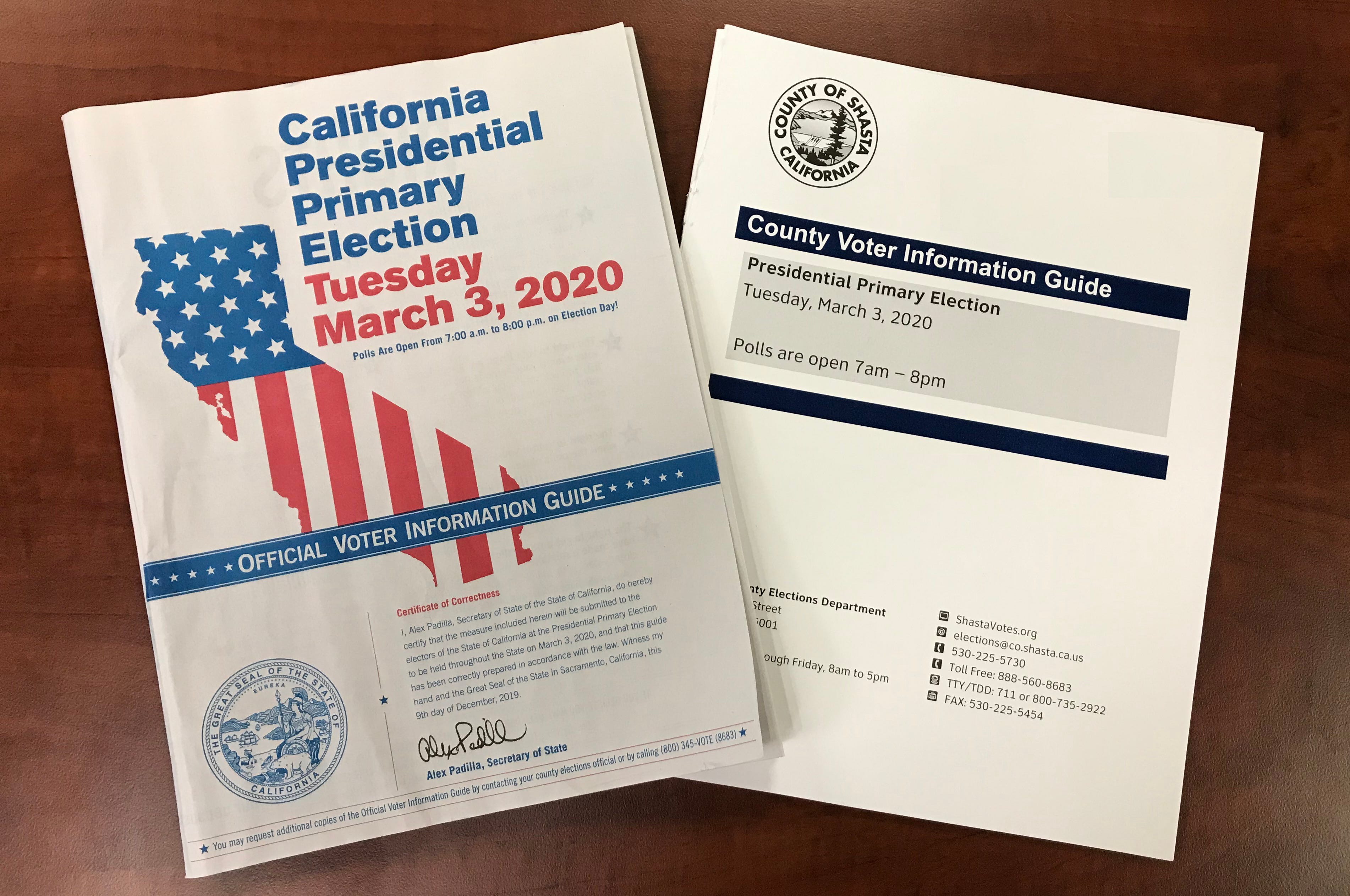 Election 2020 California Voter Guide: What you need to know to vote