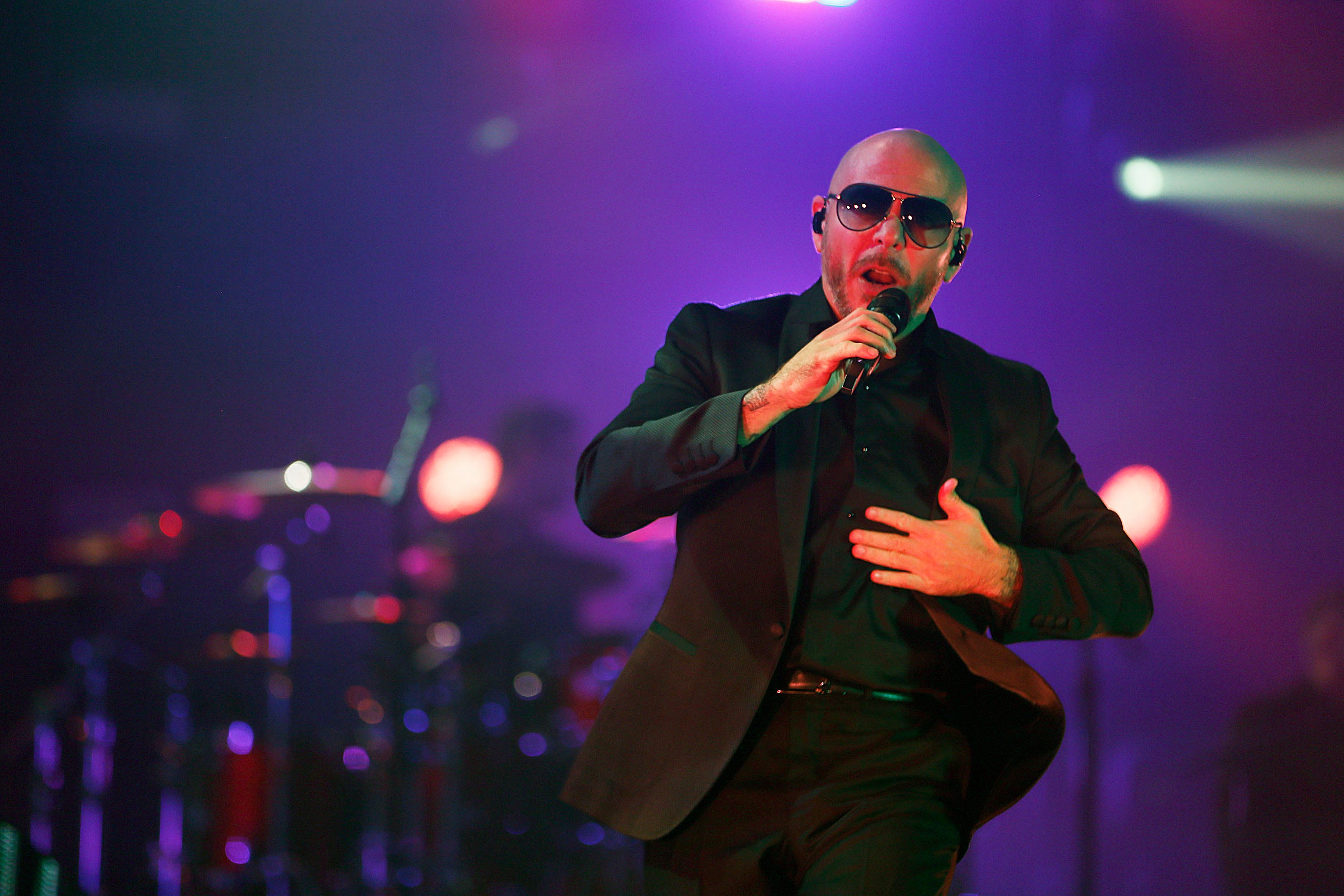 Rapper Pitbull will bring 'Can't Stop Us Now' tour to El Paso